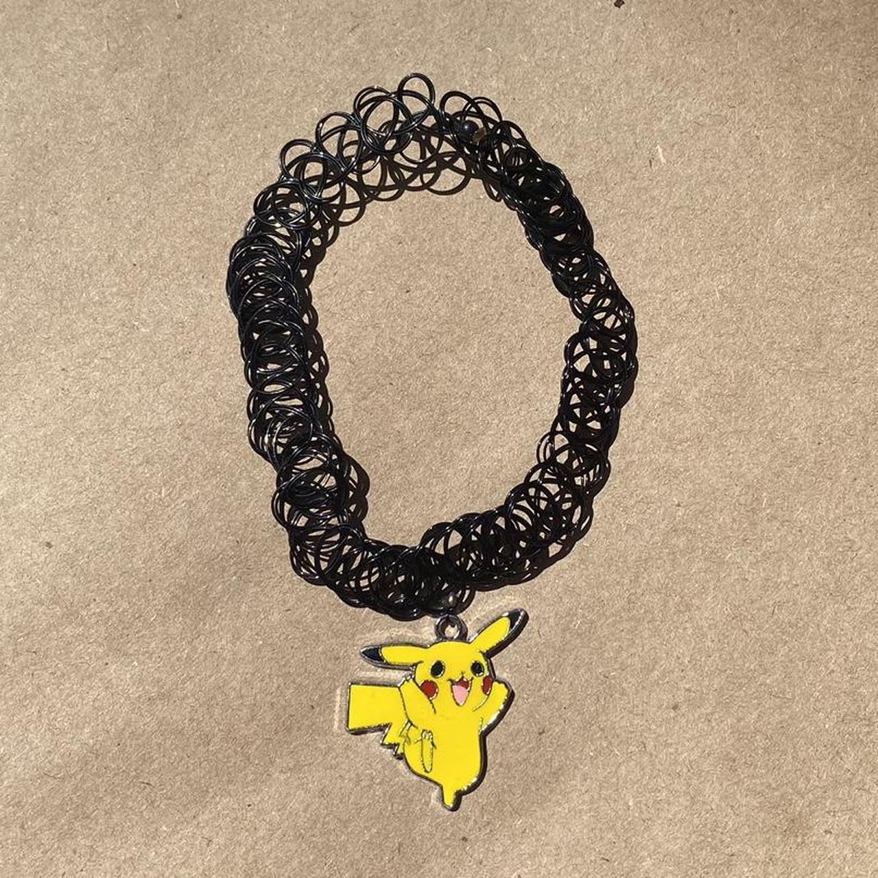A ShopJean gem—Pikachu tattoo choker. Perfect... - Depop