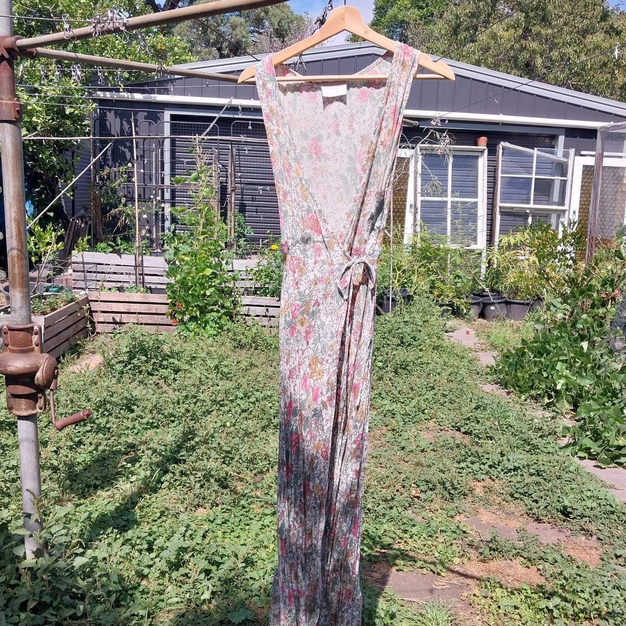 Auguste the label dress. Shoulders have been cut so... - Depop