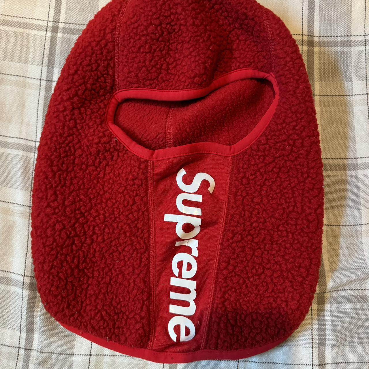 Supreme balaclava, i had fun with this in my... - Depop