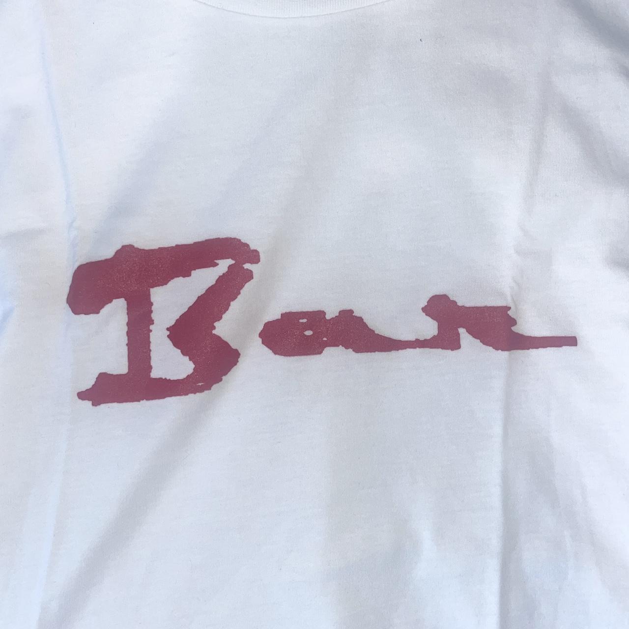 Bar Italia band shirt. Official merch bought at a... - Depop