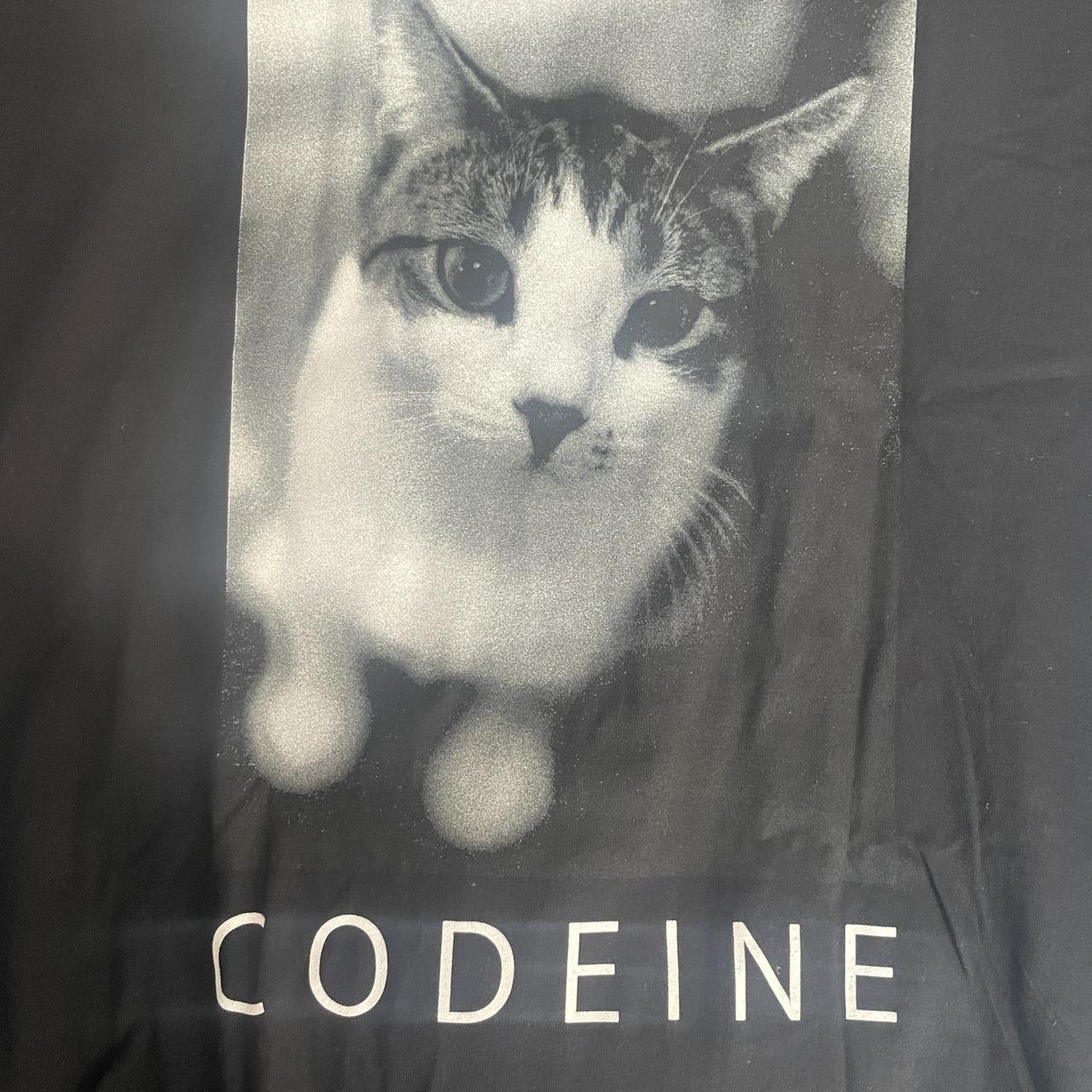 Codeine band shirt. Official merch bought at a gig.... | Depop
