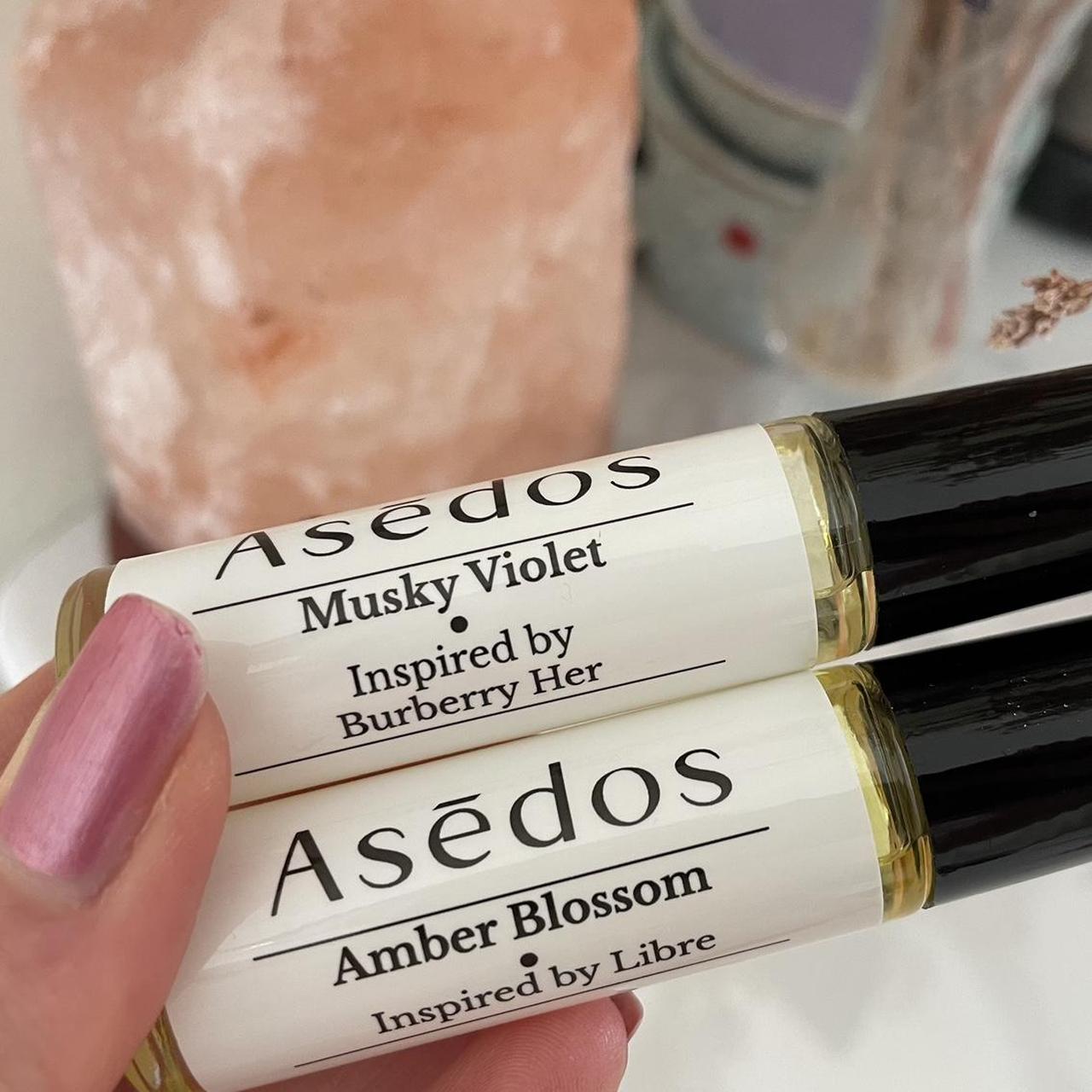 Asedos roller ball perfumes Dupes 10 ml - Depop