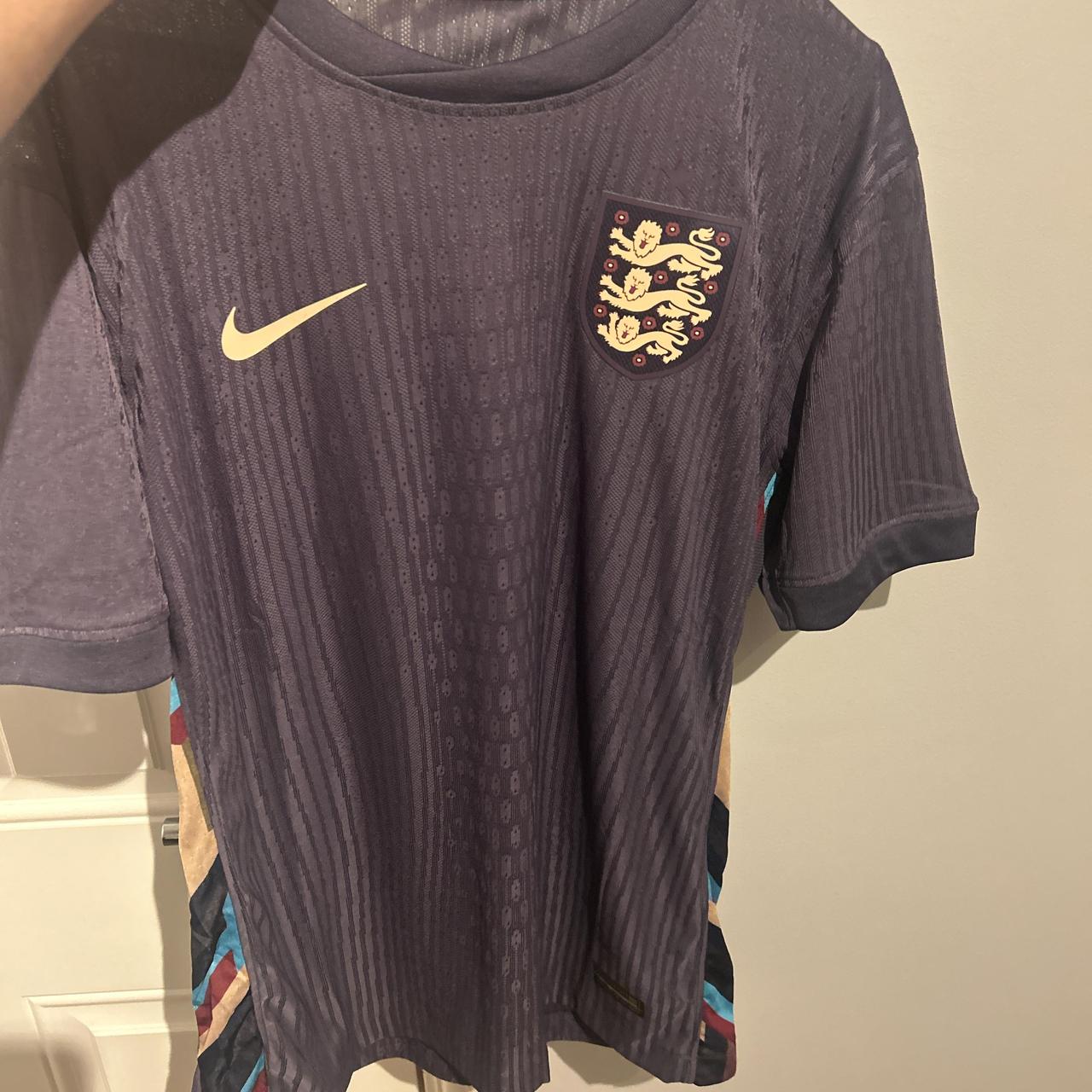 Elite England away kits, I have 2 sizes available... - Depop