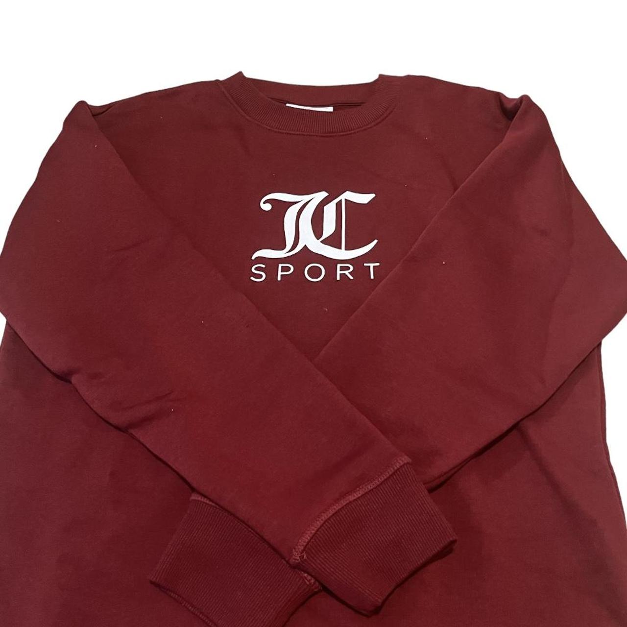 Brand New! Juicy Couture sport sweatshirt! Very soft... - Depop