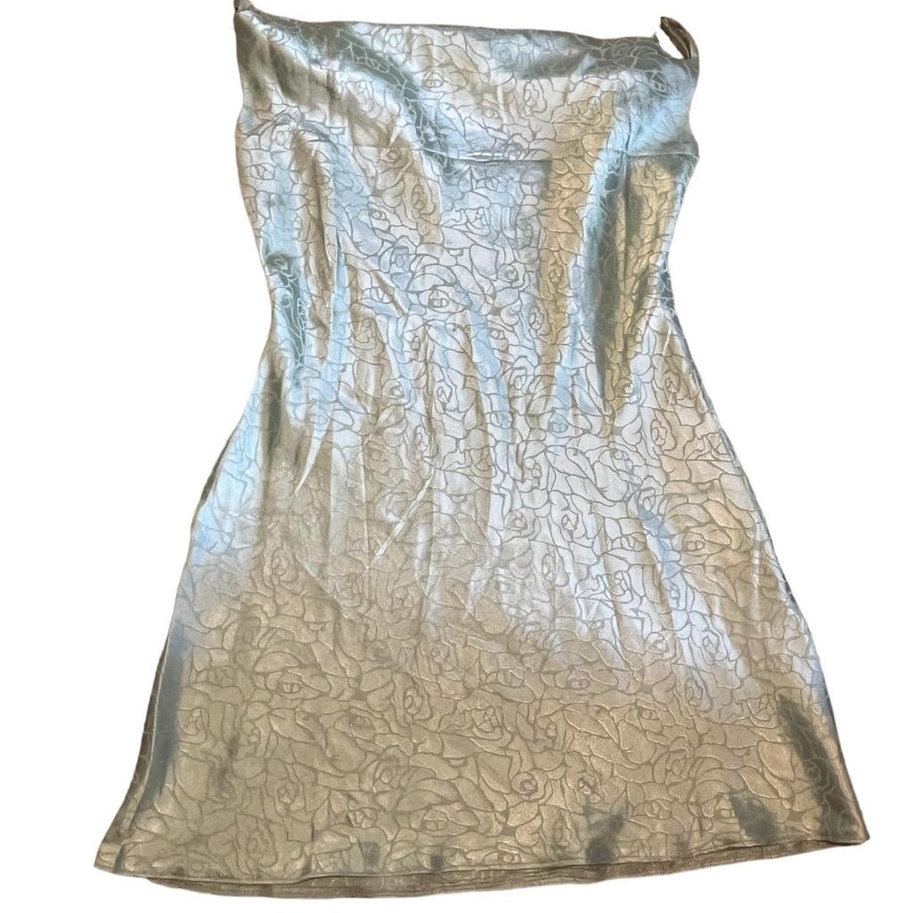 Nasty Gal slip dress! Perfect for parties or... - Depop