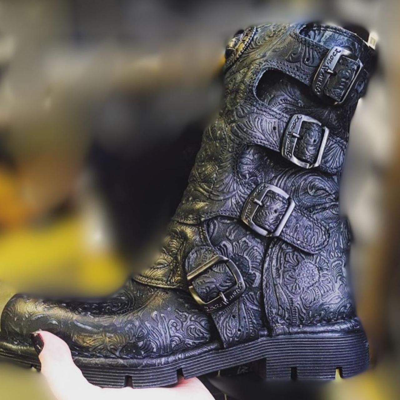 Selling my beautiful new rocks 😢 so comfortable and... - Depop