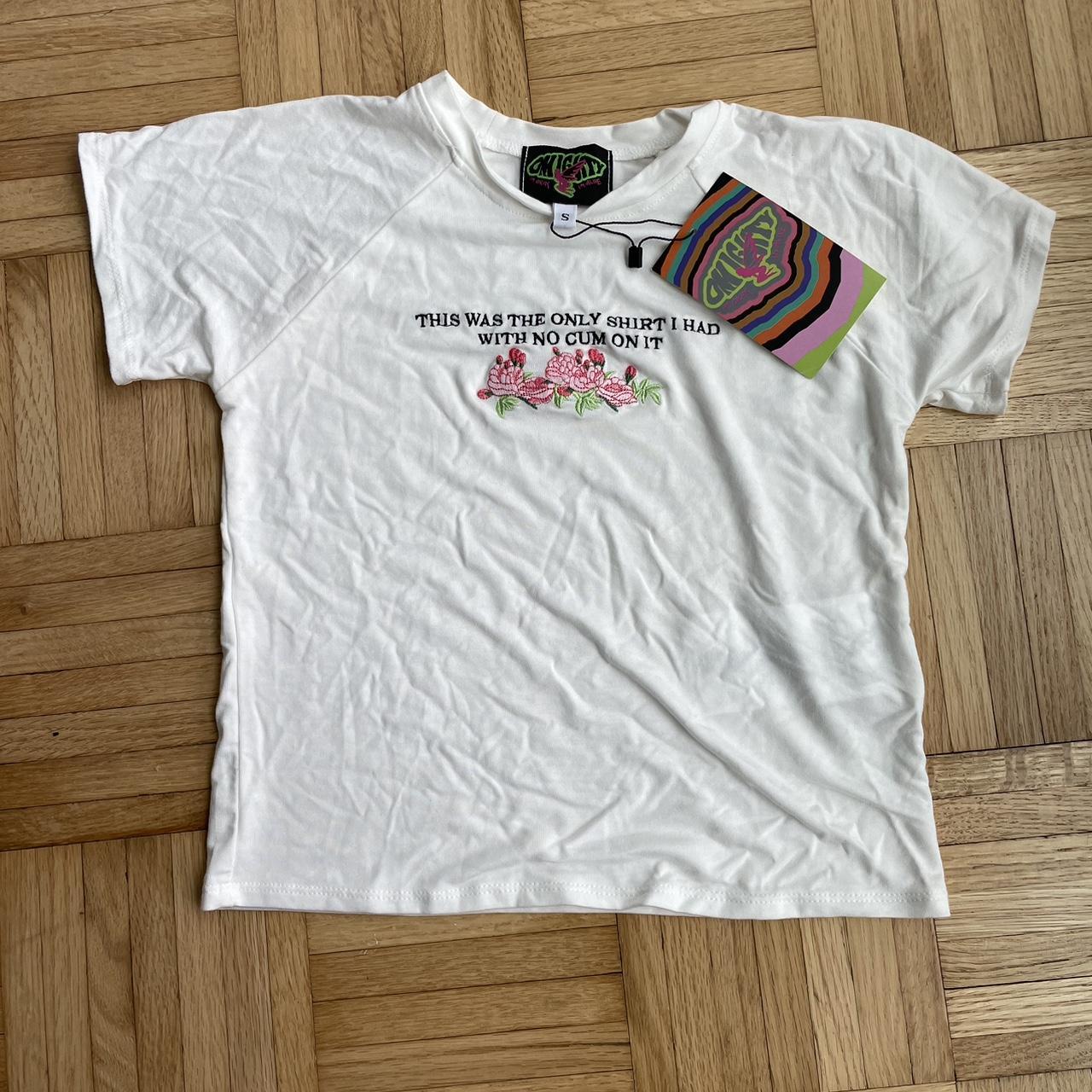 O-MIGHTY Women's multi Crop-top | Depop