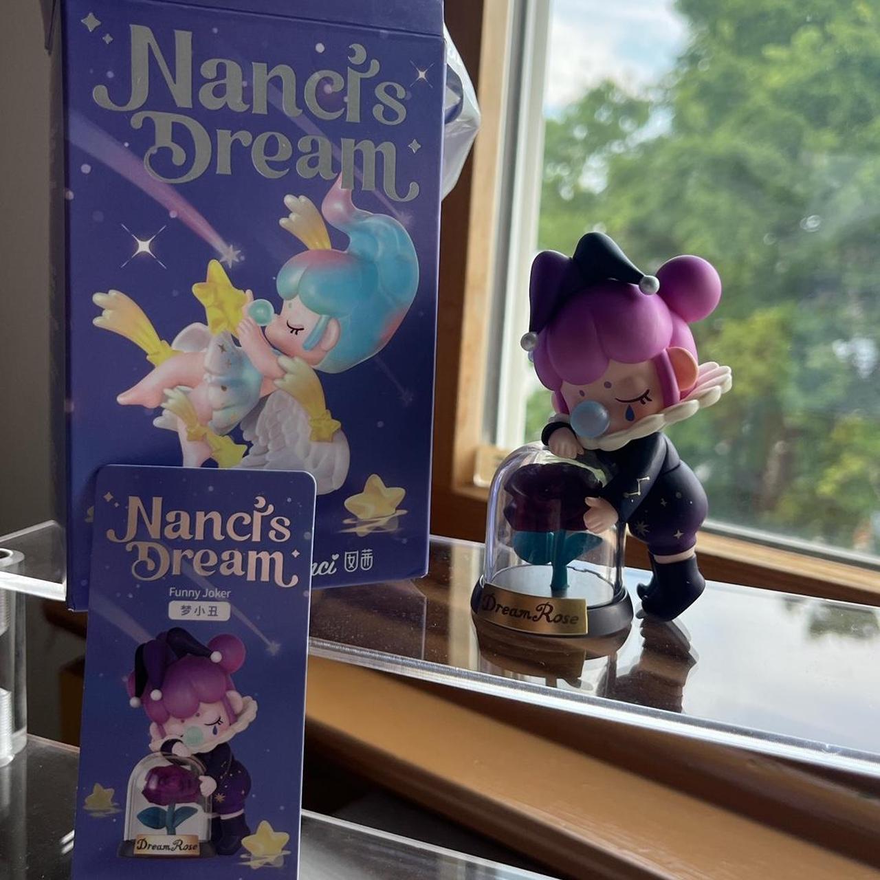 rolife nanci dream series blind box figure “Funny... - Depop