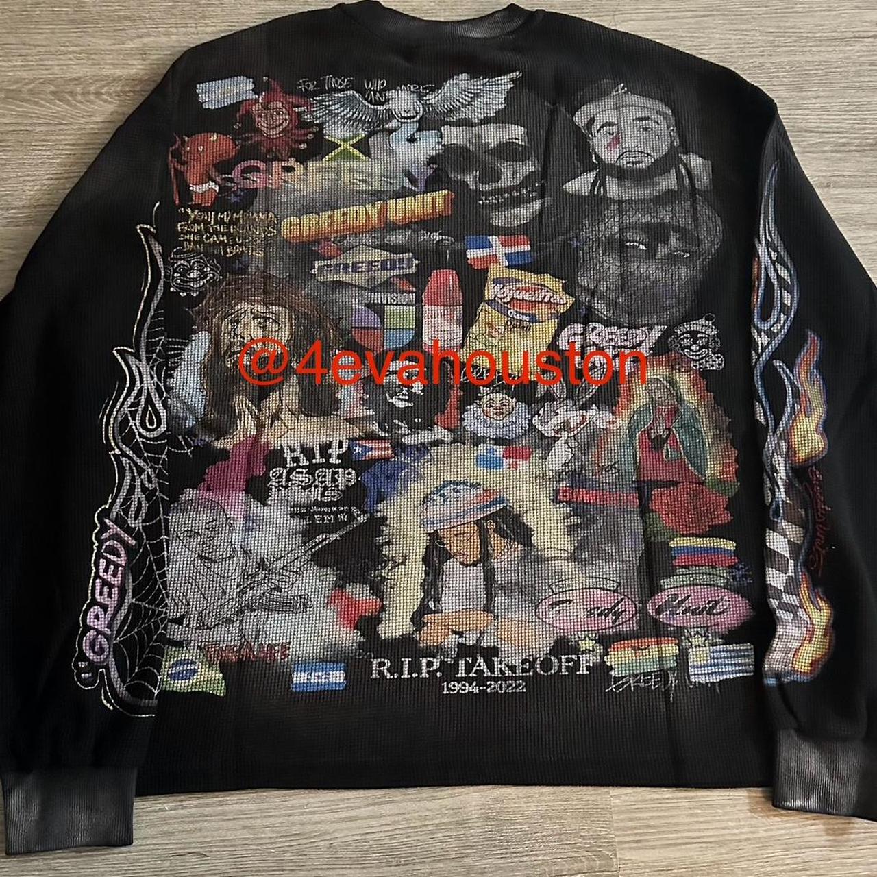 Greedy Unit Thermal Brand New Size Large NEVER... | Depop