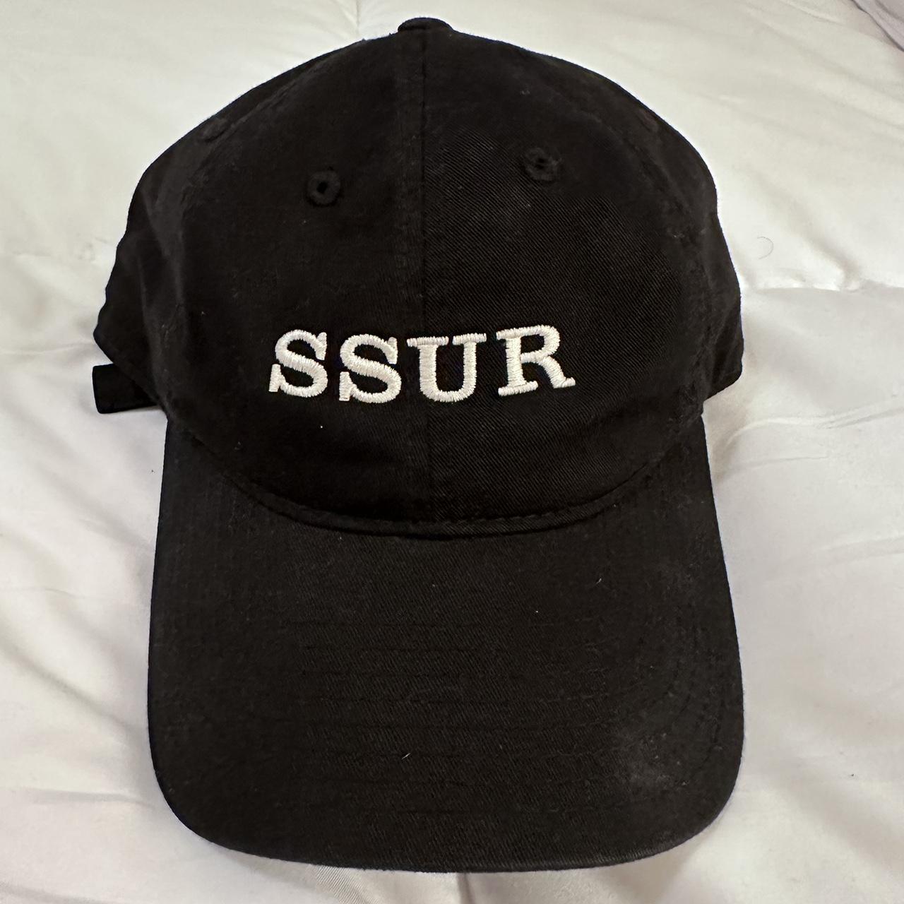 SSUR dad hat adjustable strapback If you’re a fan... - Depop