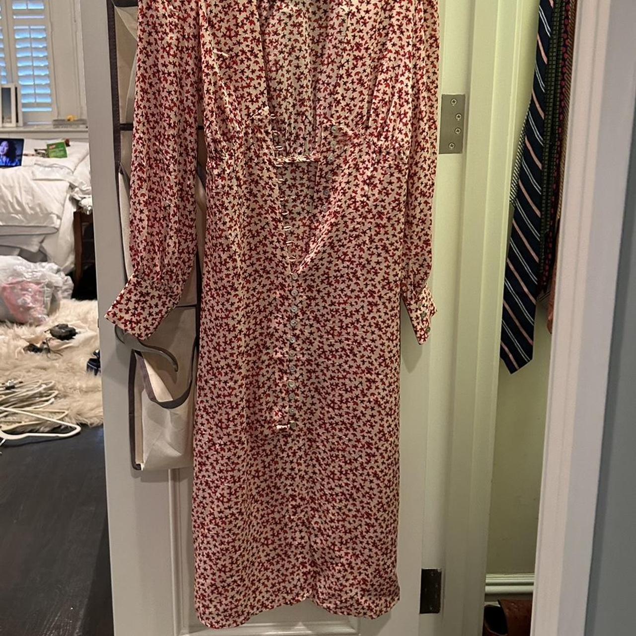 The Vivienne Realization Par Dress Lightly... - Depop