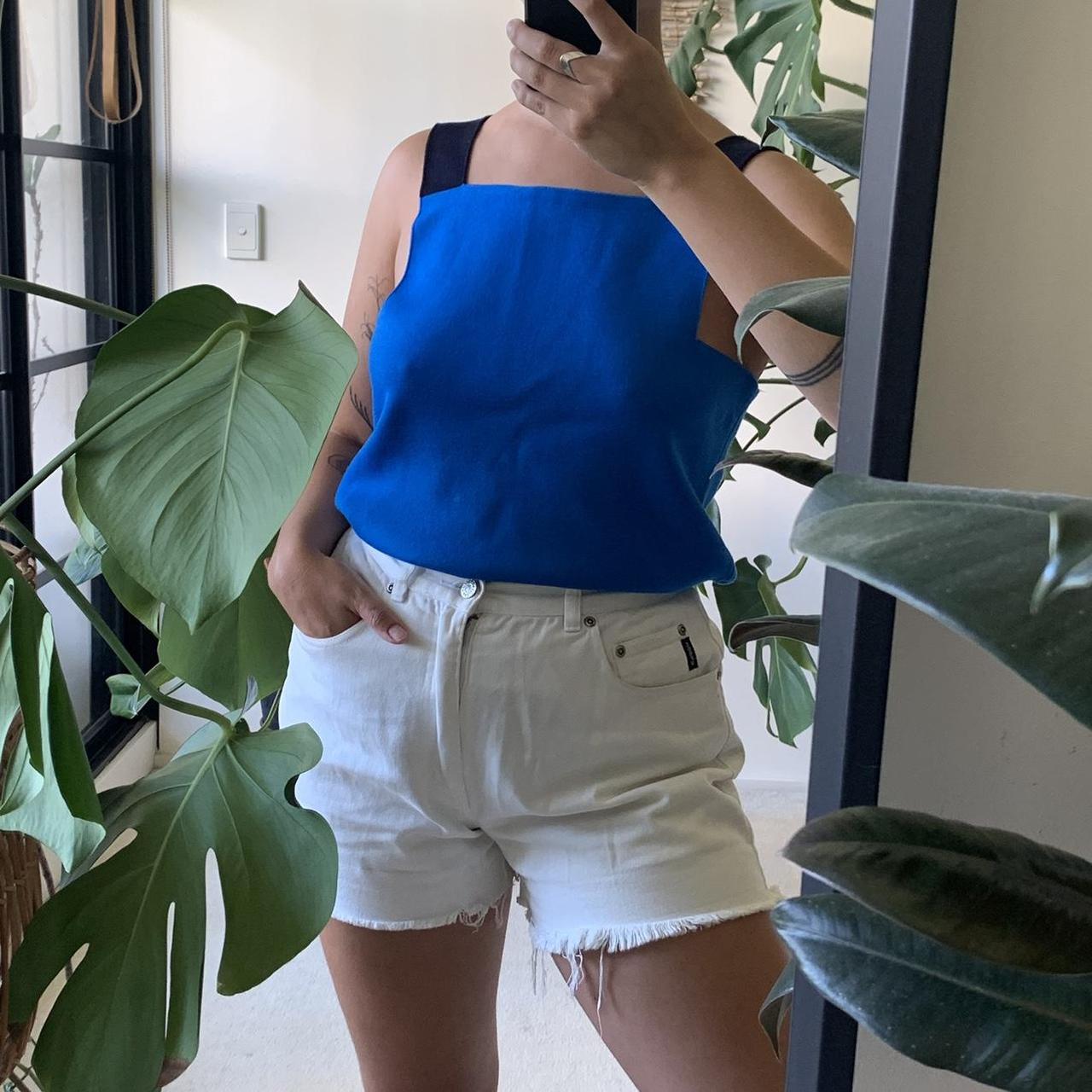 PLAYA by Lucy Folk Superfine Merino wool top.... - Depop