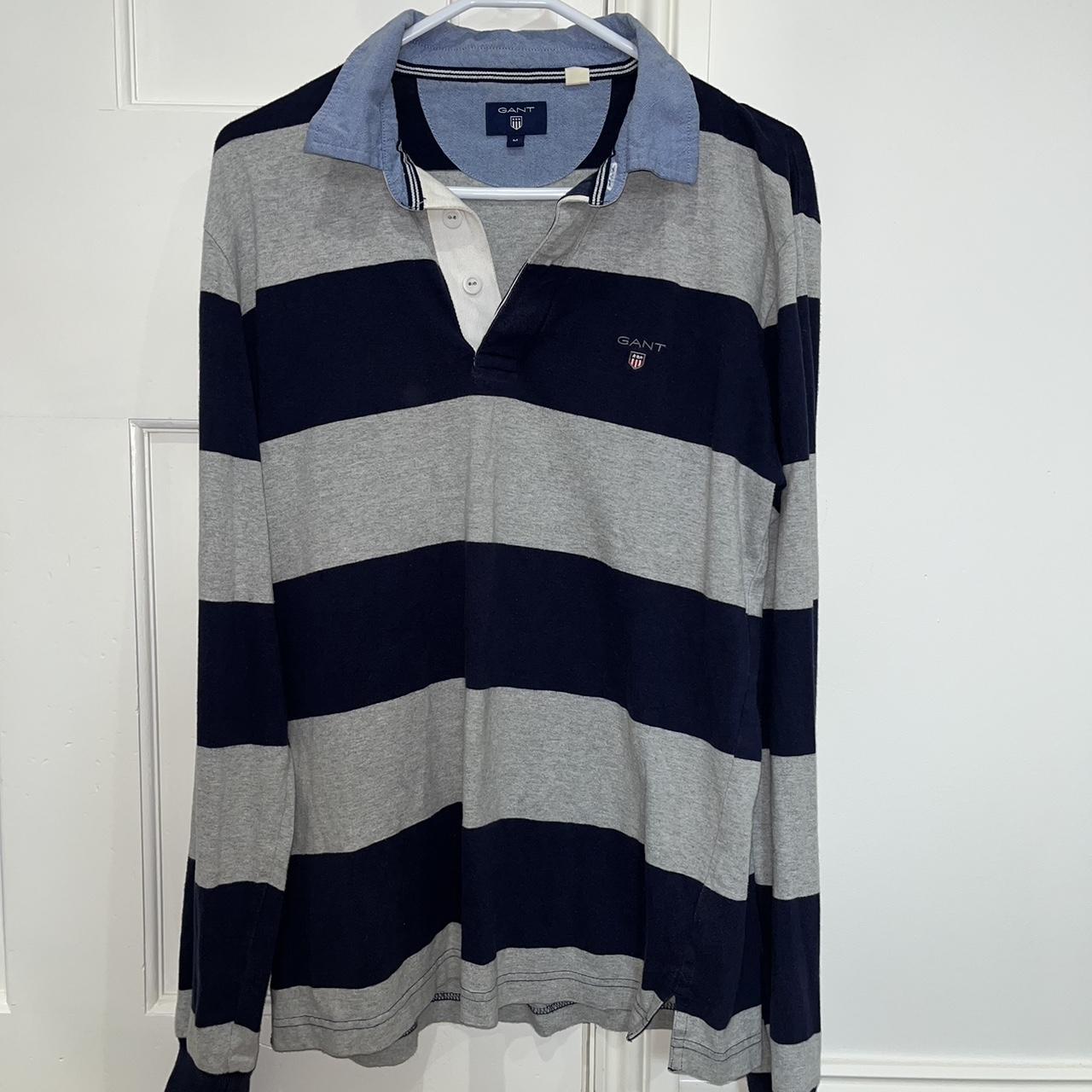 Gant rugby jumper | Depop