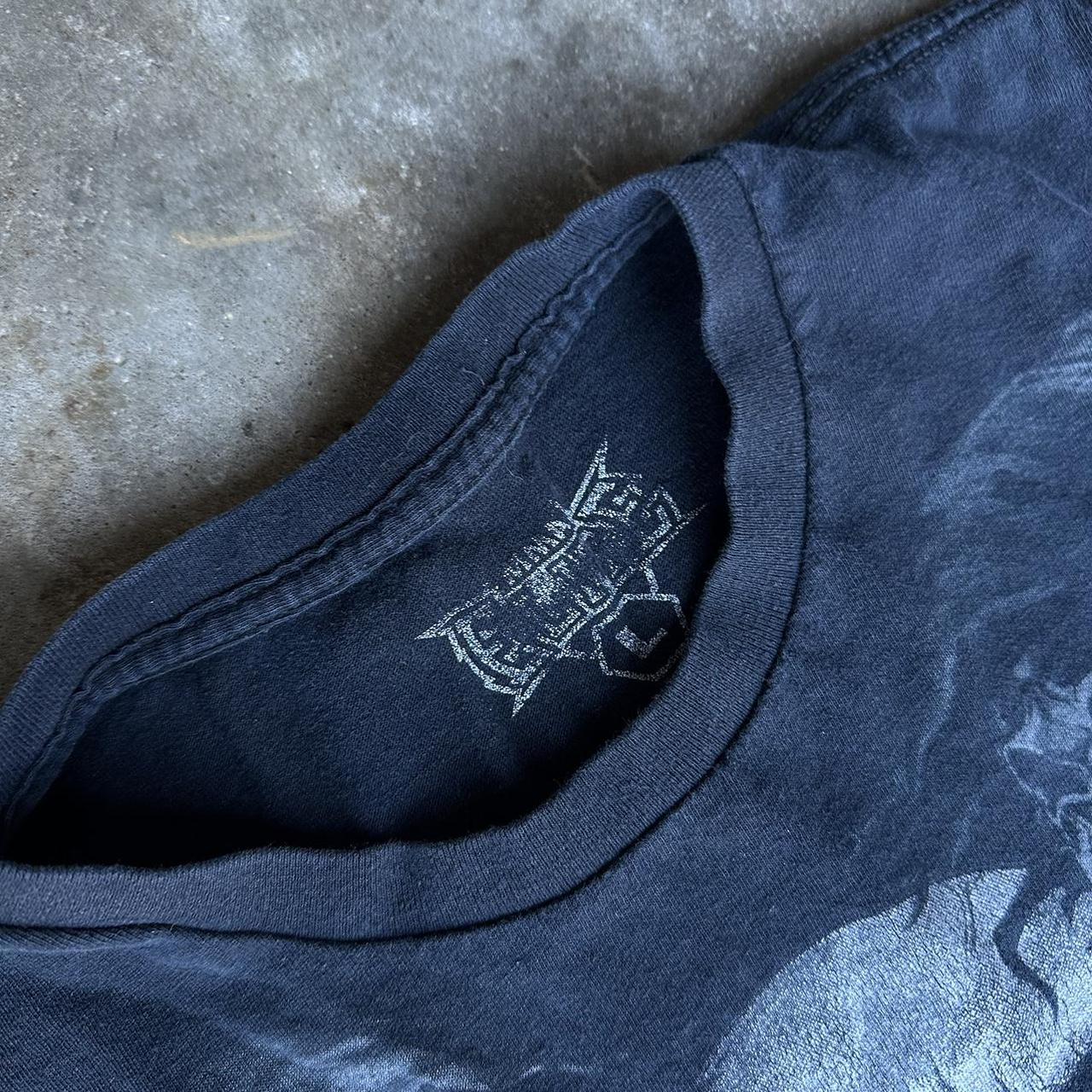 y2k grudge mma elite tap out shirt - size: LARGE... - Depop