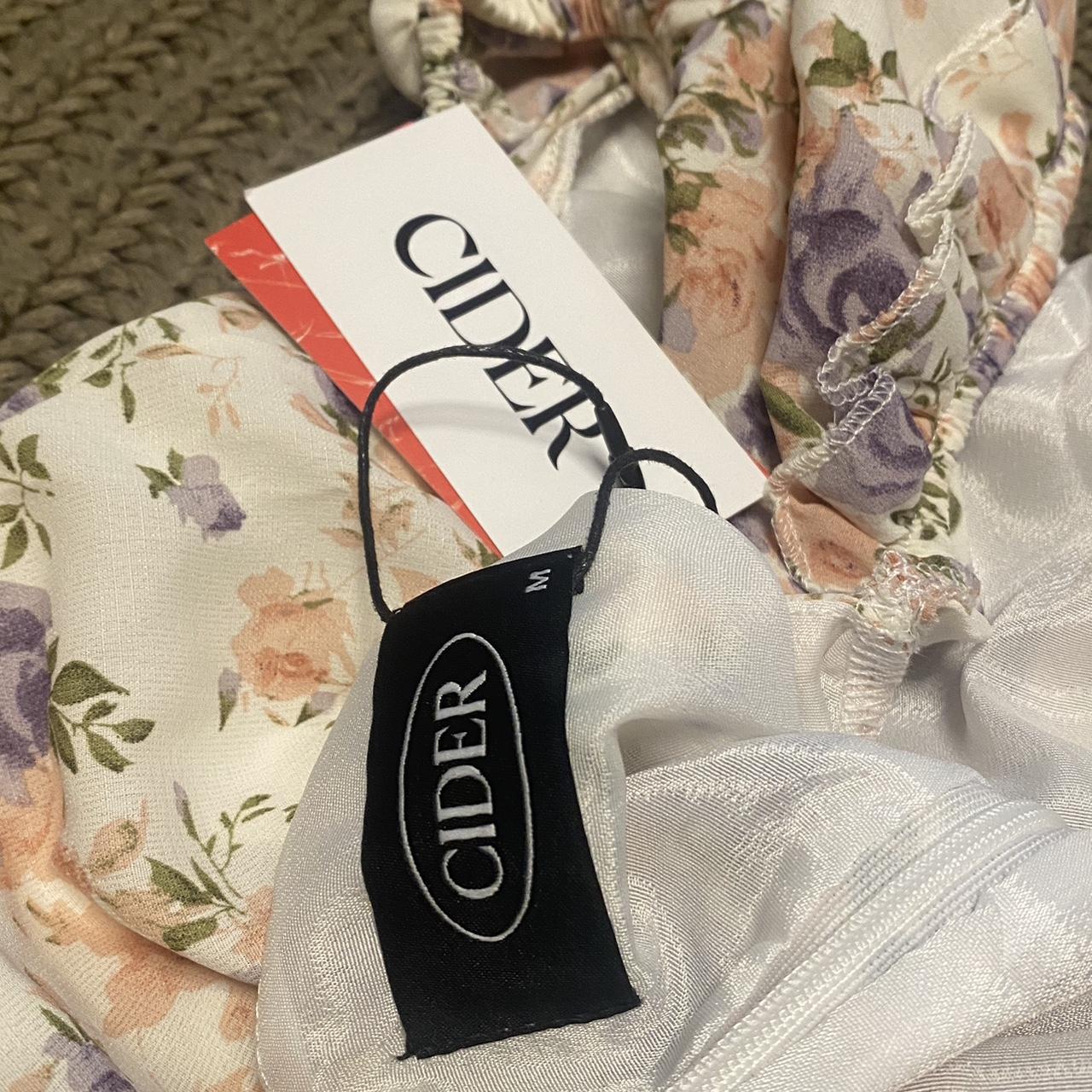 Cider Women's multi Dress | Depop