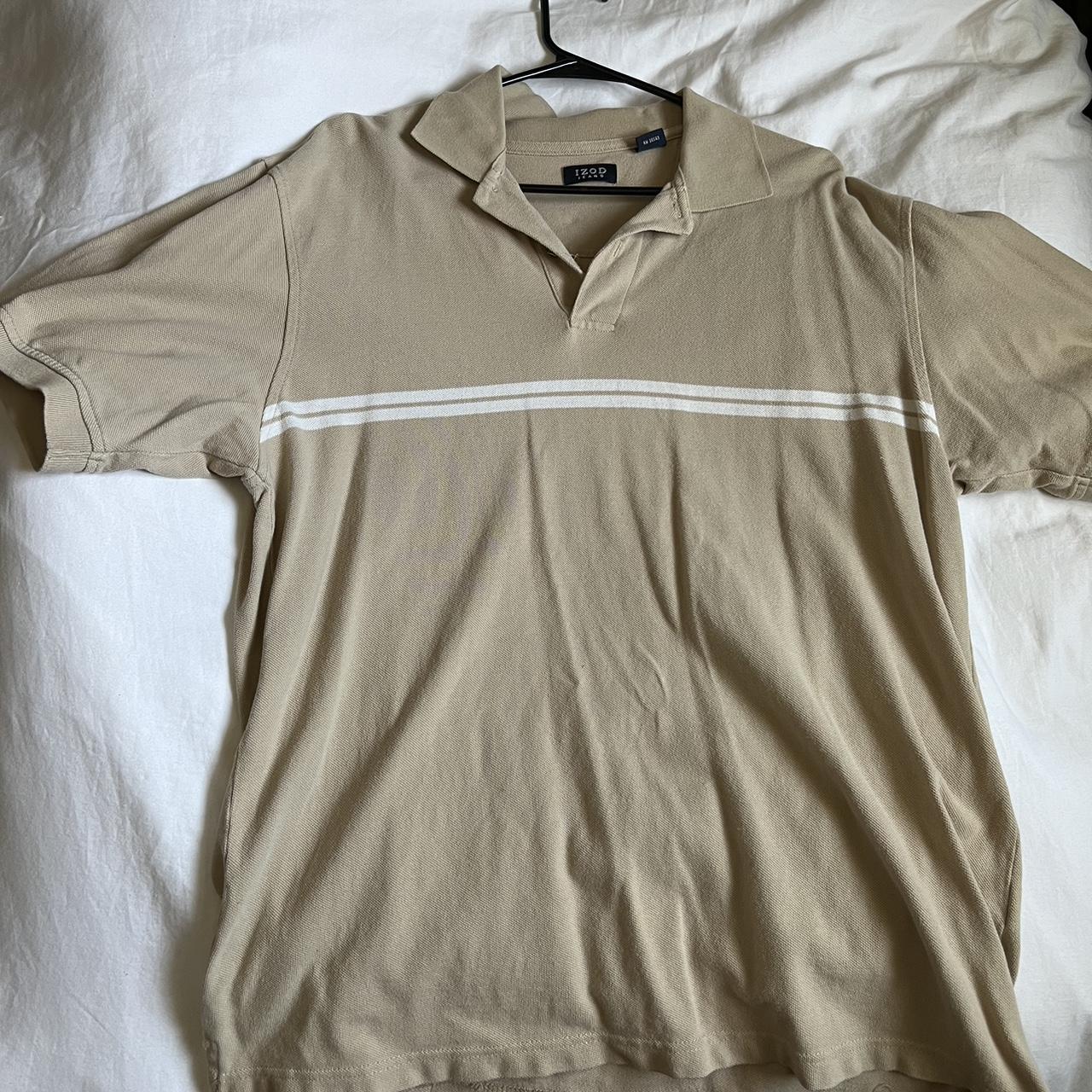 izod vintage polo - Depop