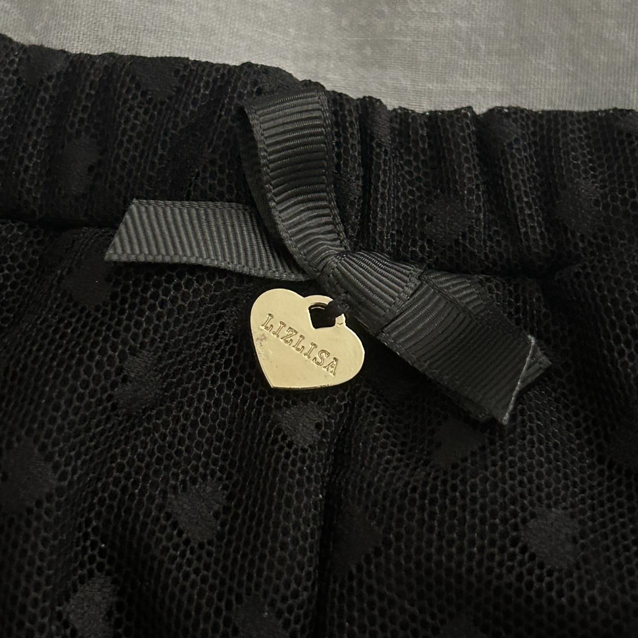 Liz Lisa bloomer mini shorts for under skirt bnwt... | Depop