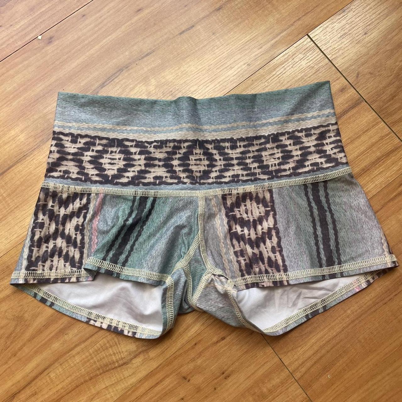 Teekie booty shorts! Super cute and comfy Size... - Depop