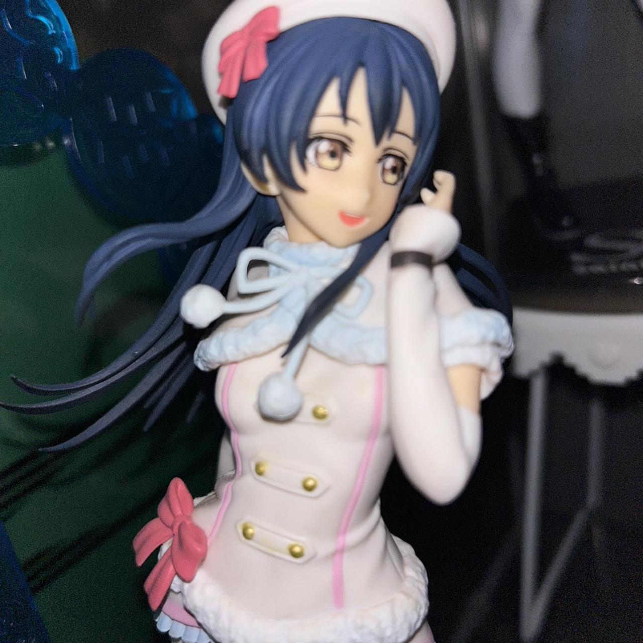 Love Live Umi Sonoda Snow Halation Figure Base is... - Depop