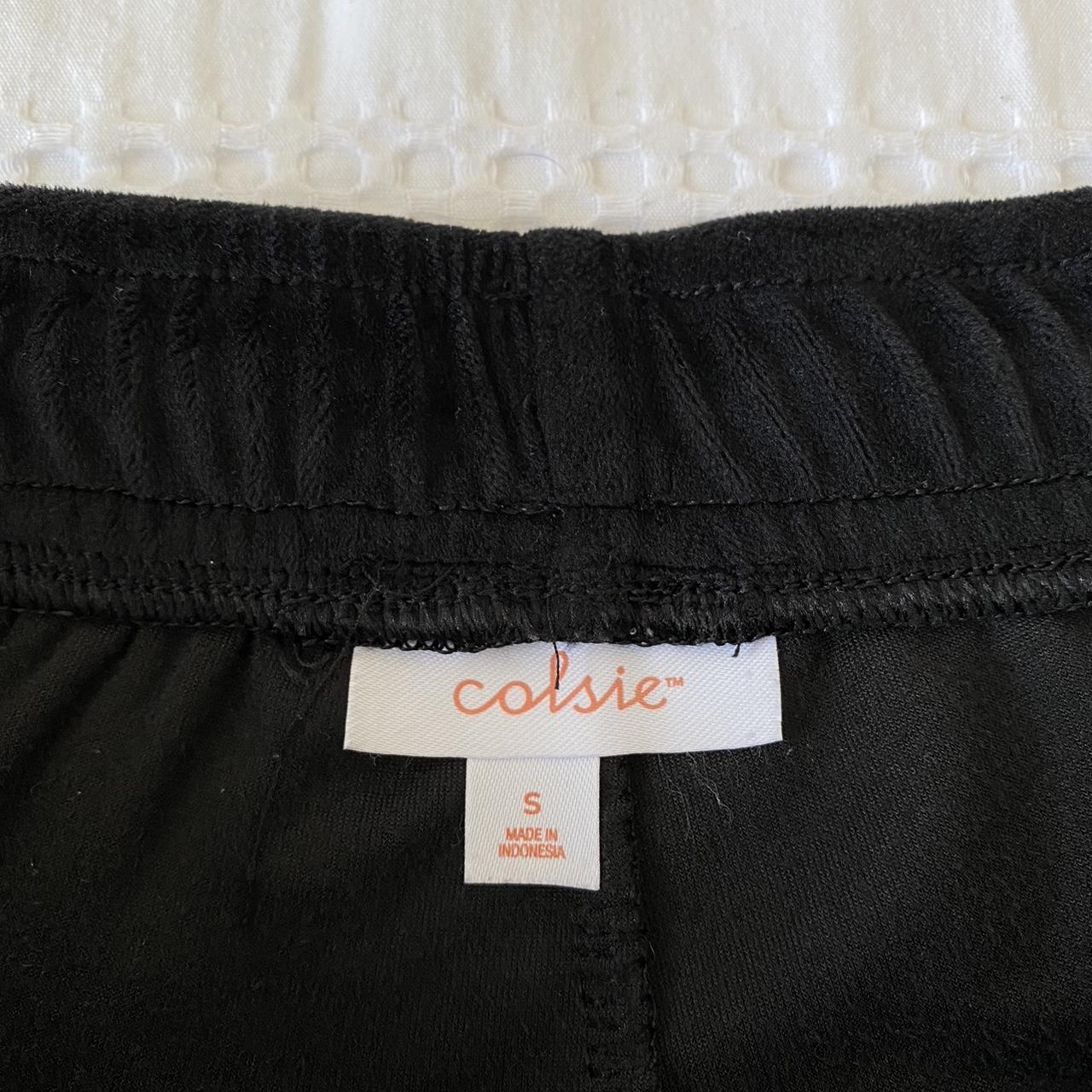 Colsie Flared Pants • Size small • Waist 26in,... - Depop