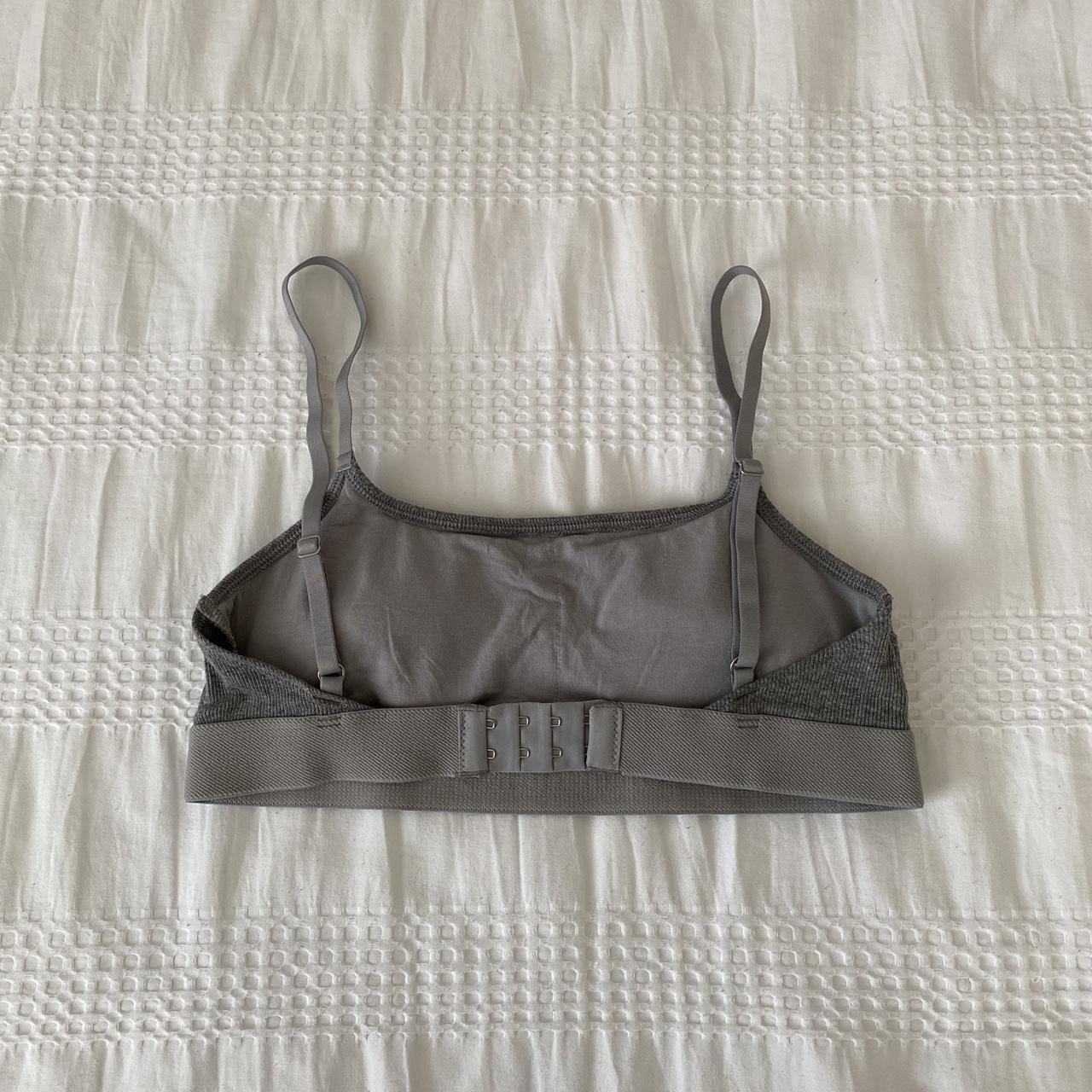 Gilly Hicks Cotton Bralettes Bundle • All are size... - Depop