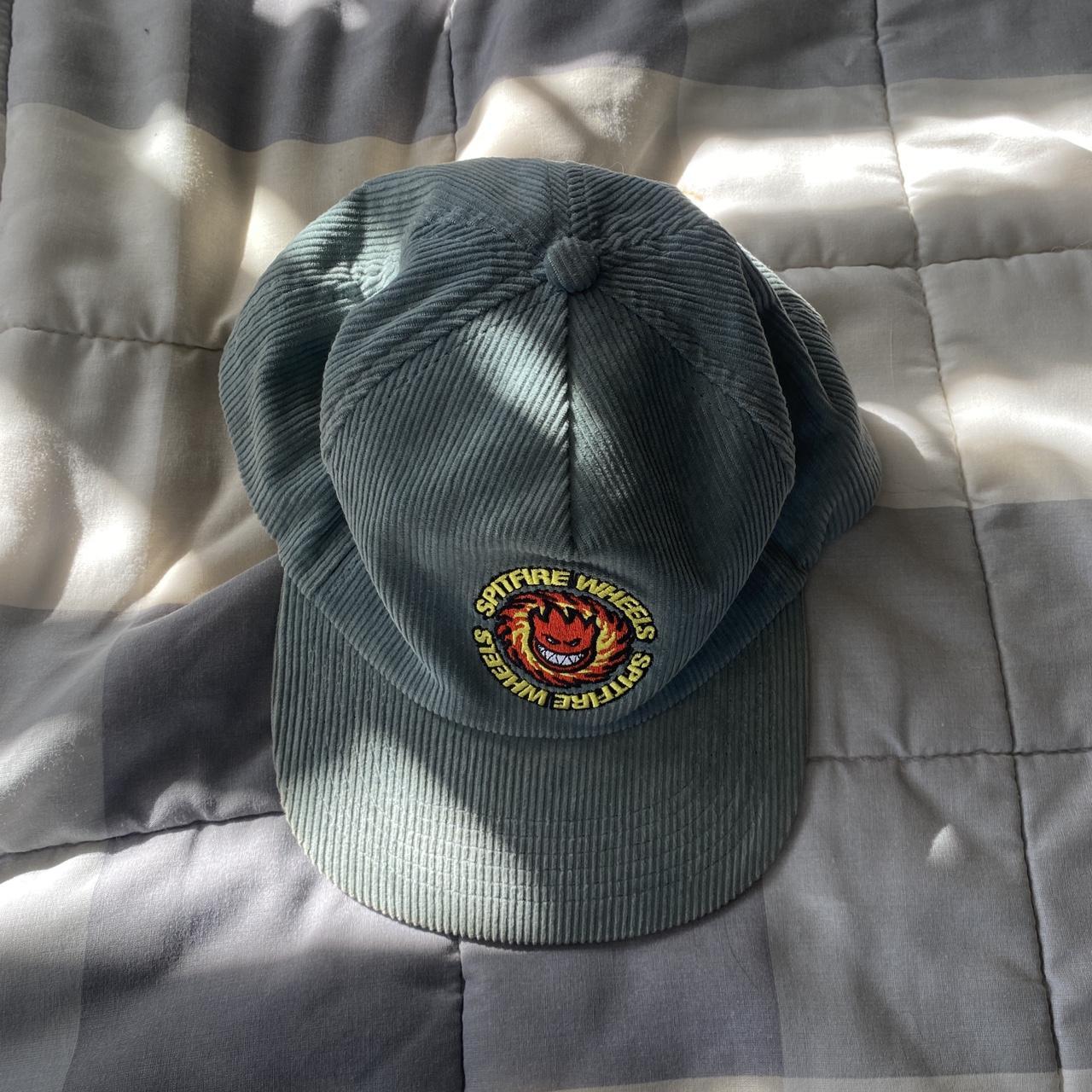 Spitfire Men's Blue Hat | Depop