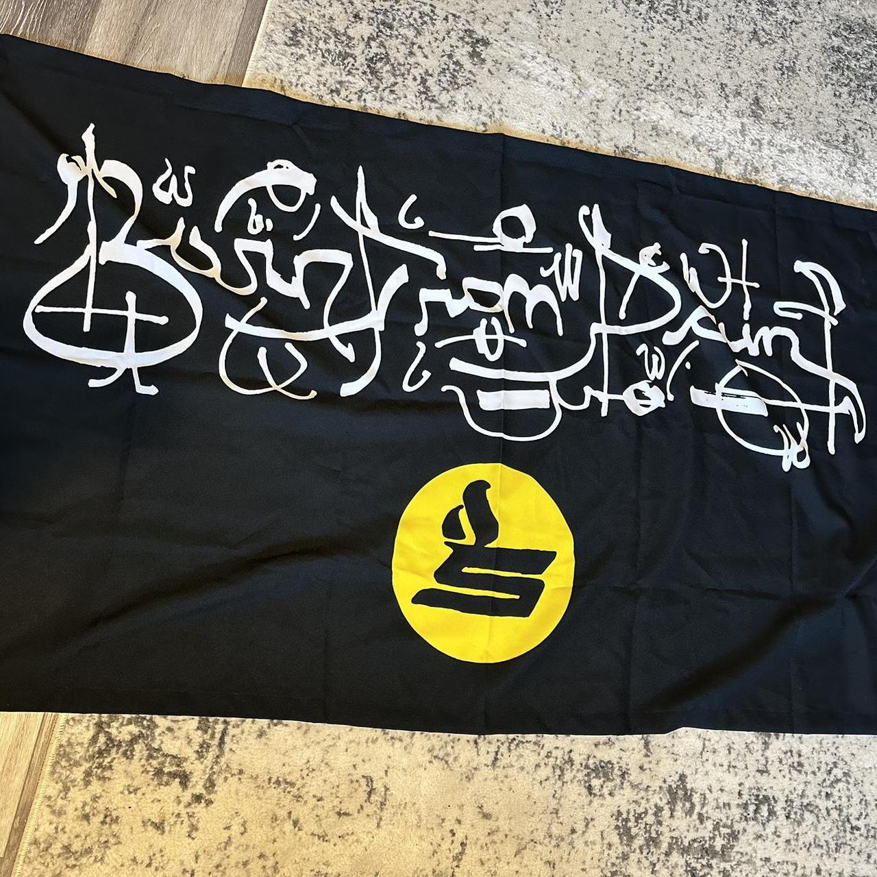 sicko born from pain united pain flag flawless... - Depop