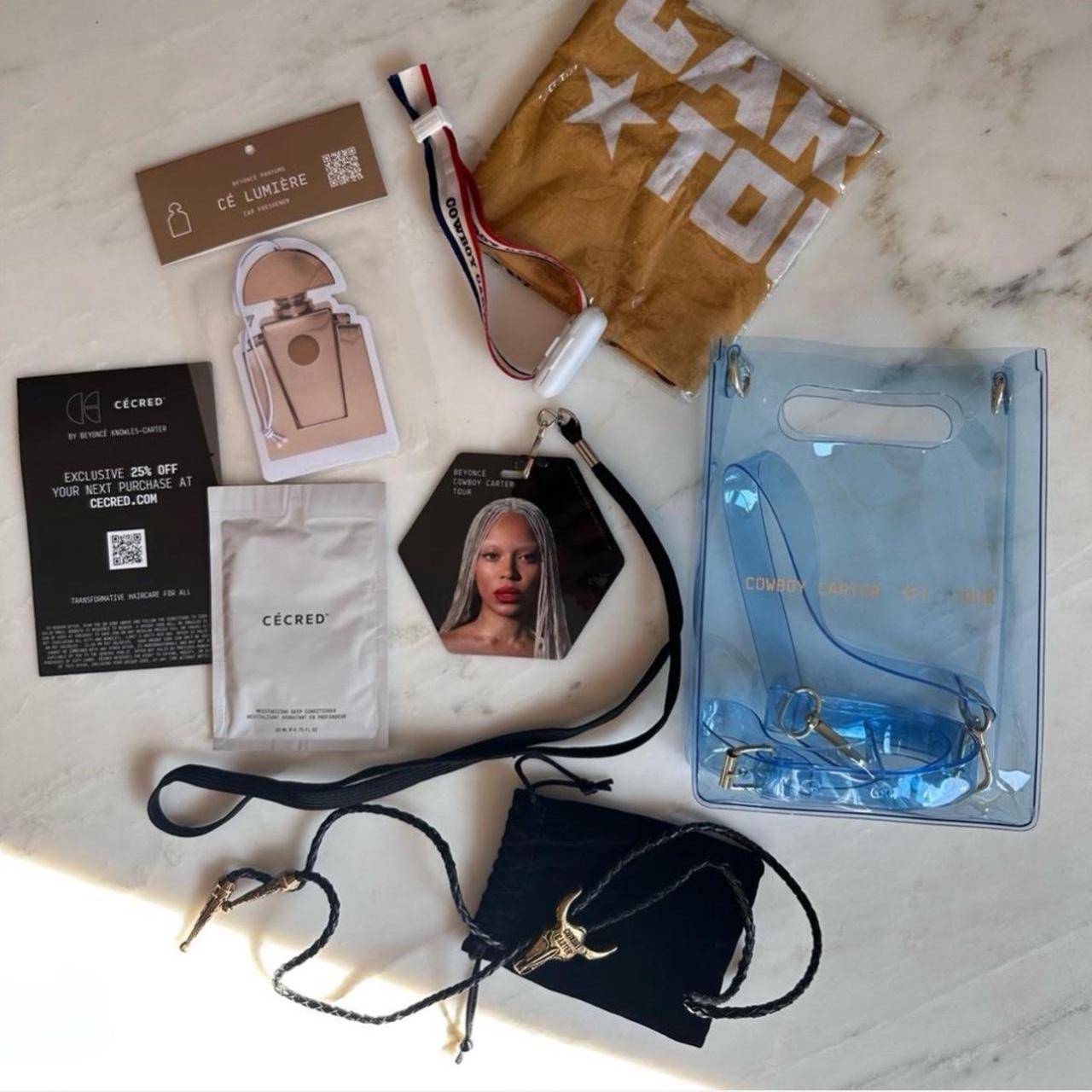 Cowboy Carter Beyoncé VIP Limited Merch bag WHAT IT... | Depop