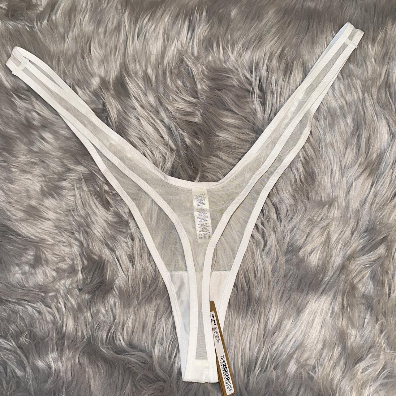 Brand new with tags skims ultra fine mesh micro... - Depop