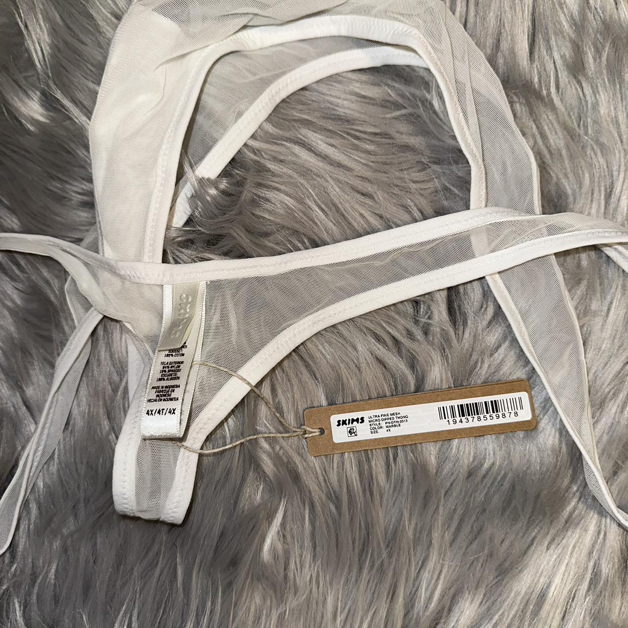 Brand new with tags skims ultra fine mesh micro... - Depop