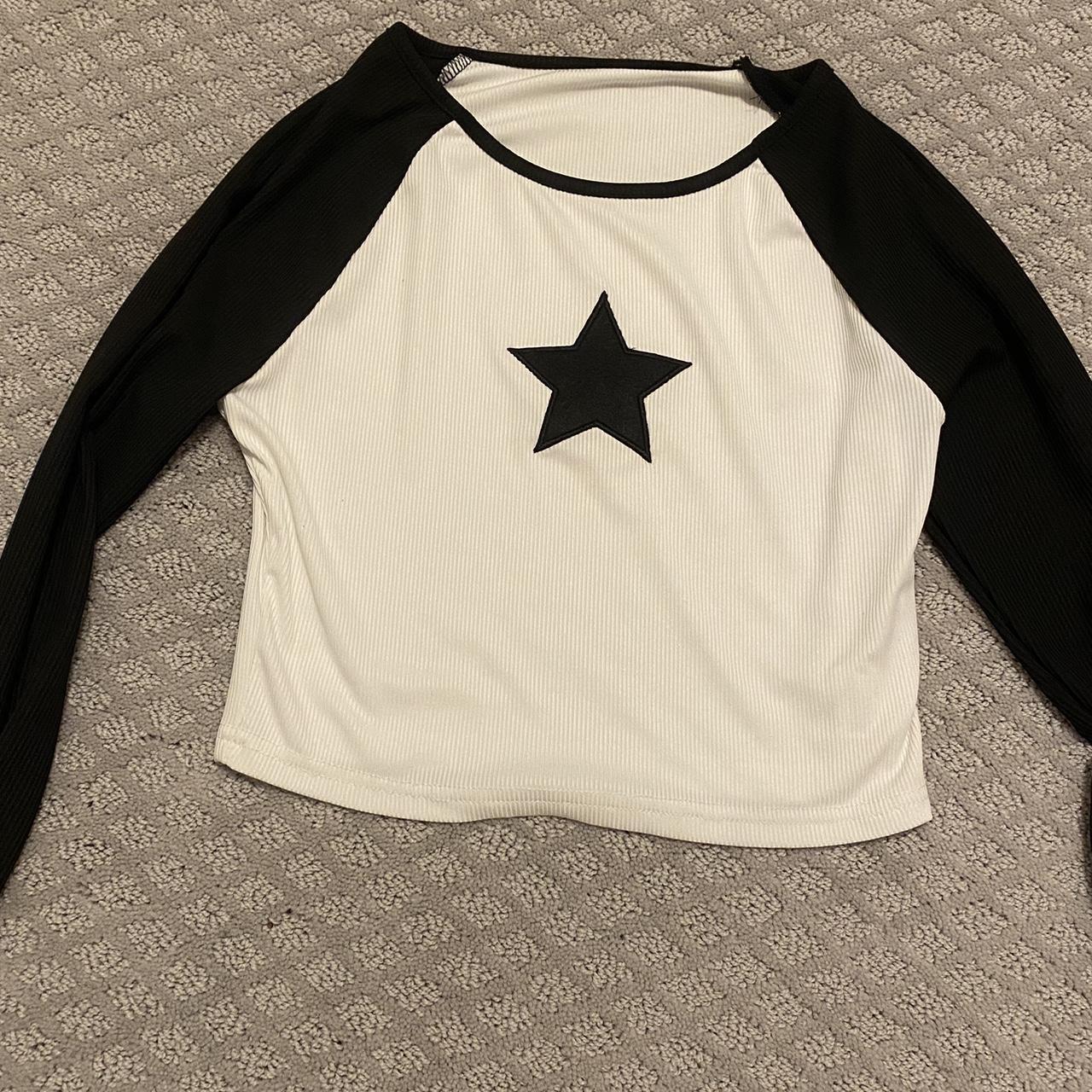 star top (from shein) - Depop