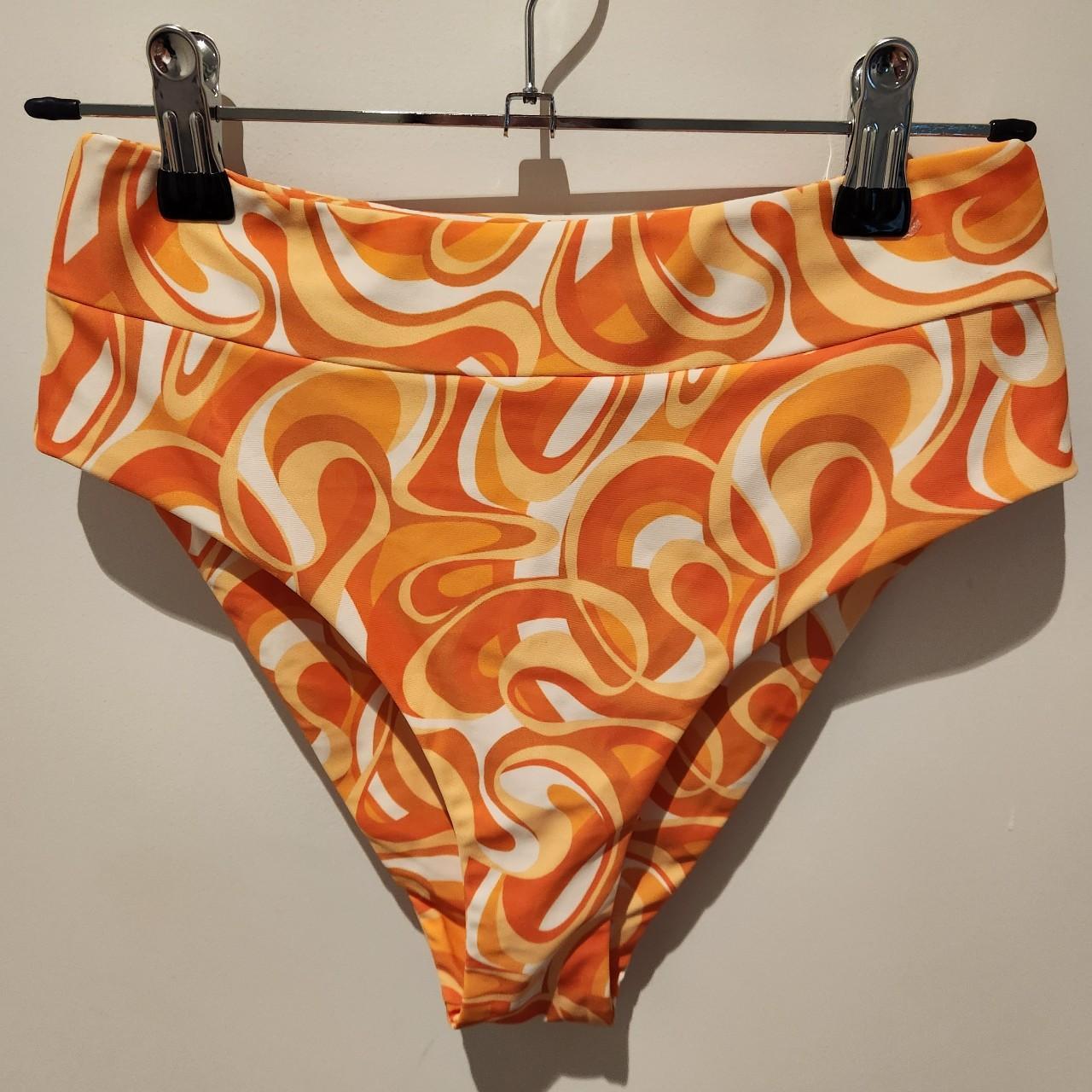 Kilani bikinis Hugh waist cheeky Bottoms Brand new,... - Depop