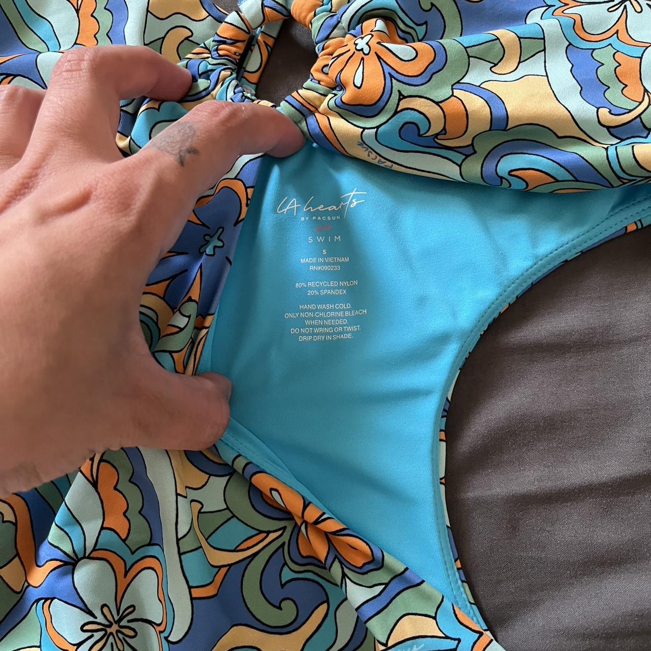 Never been worn one piece from pacsun. Size small.... - Depop