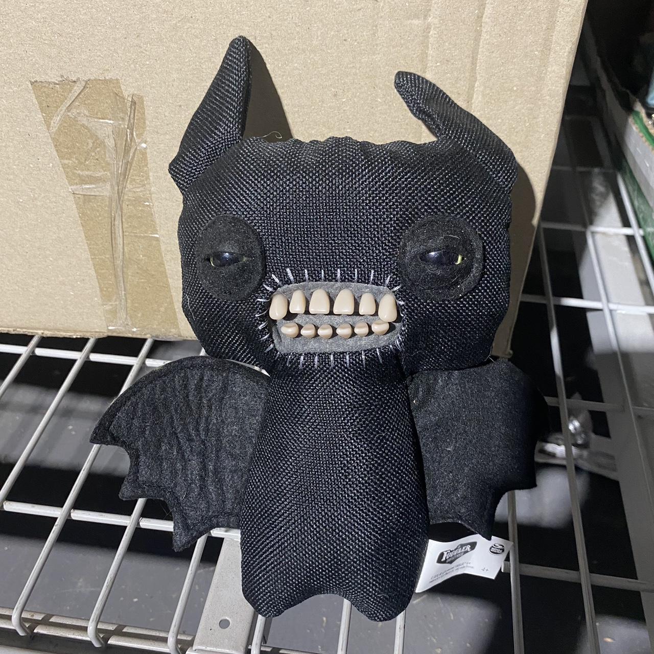 Creepy cute fuggler bat Been in storage He is like new - Depop