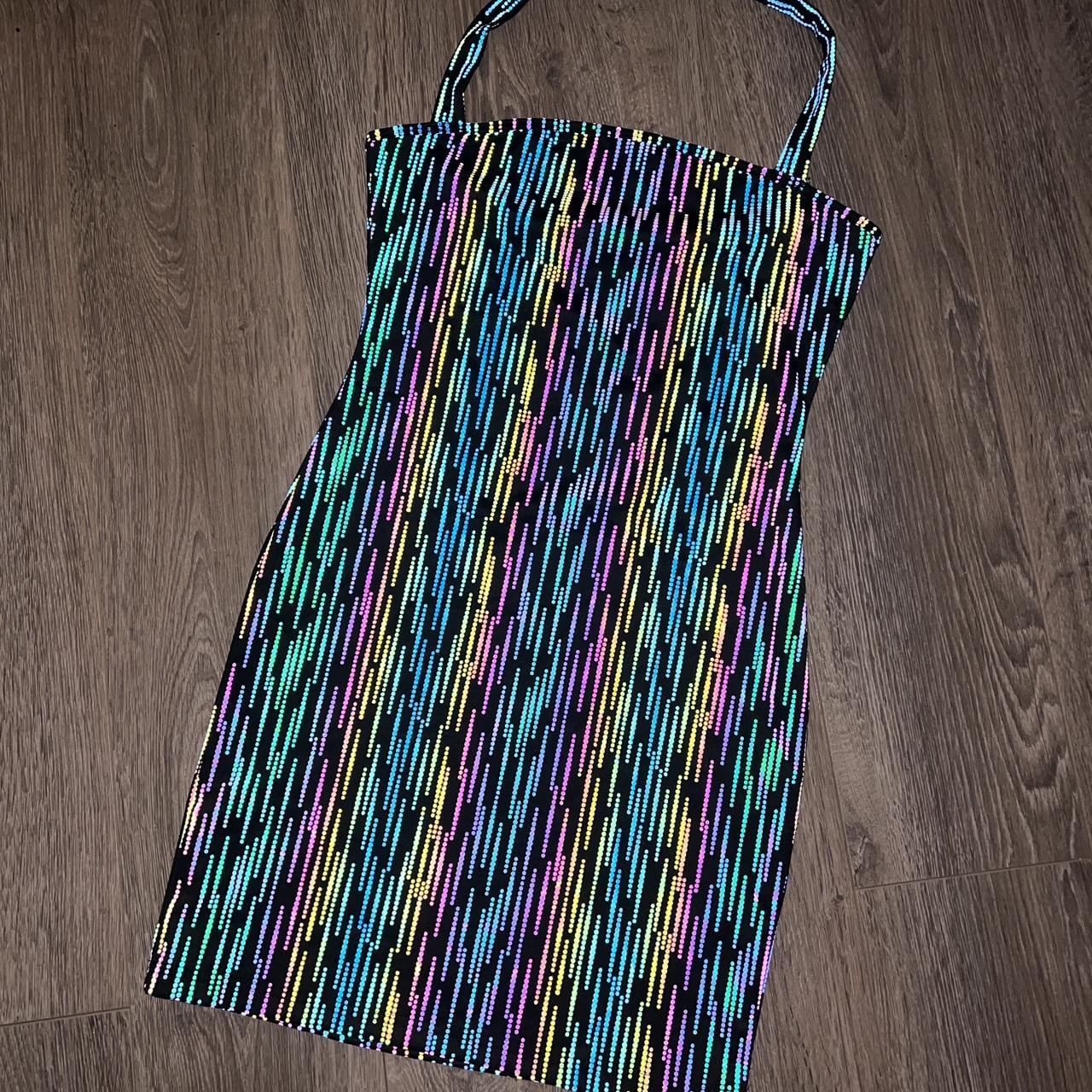 The most gorg dress for nights out/rave/festival... - Depop
