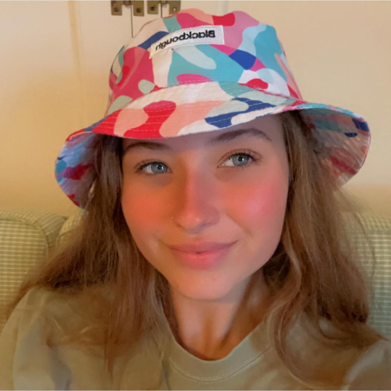 Blackbough bucket hat. Detachable strap. Perfect for... - Depop