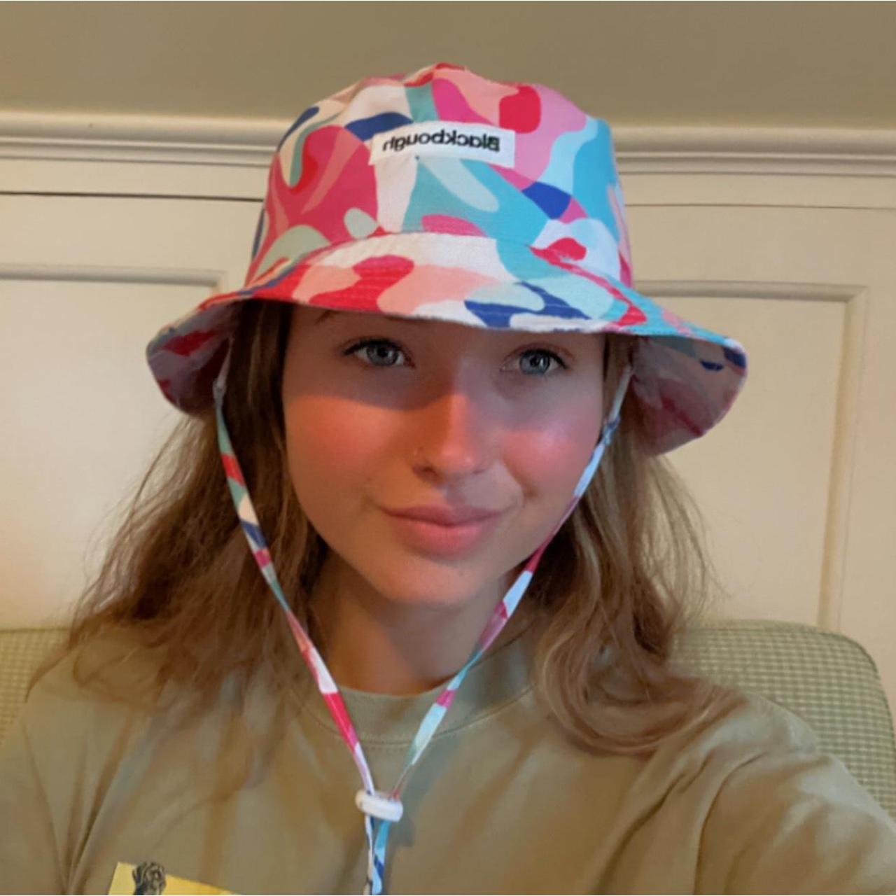 Blackbough bucket hat. Detachable strap. Perfect for... - Depop