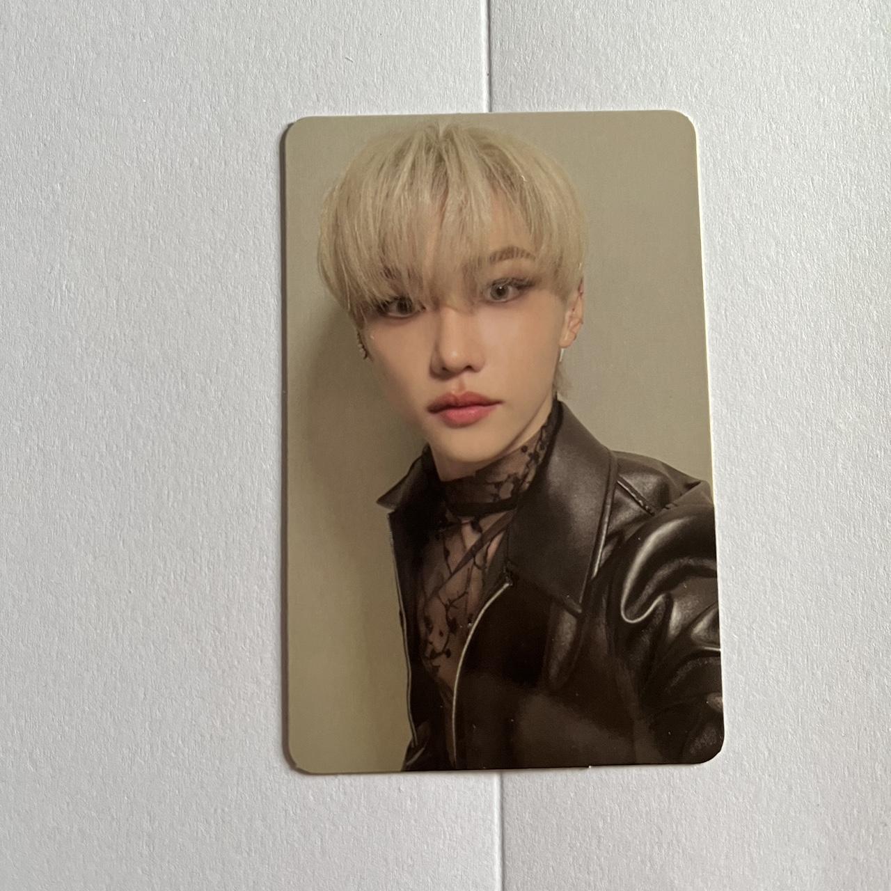 Stray Kids Oddinary Felix photocard #skz #straykids... - Depop