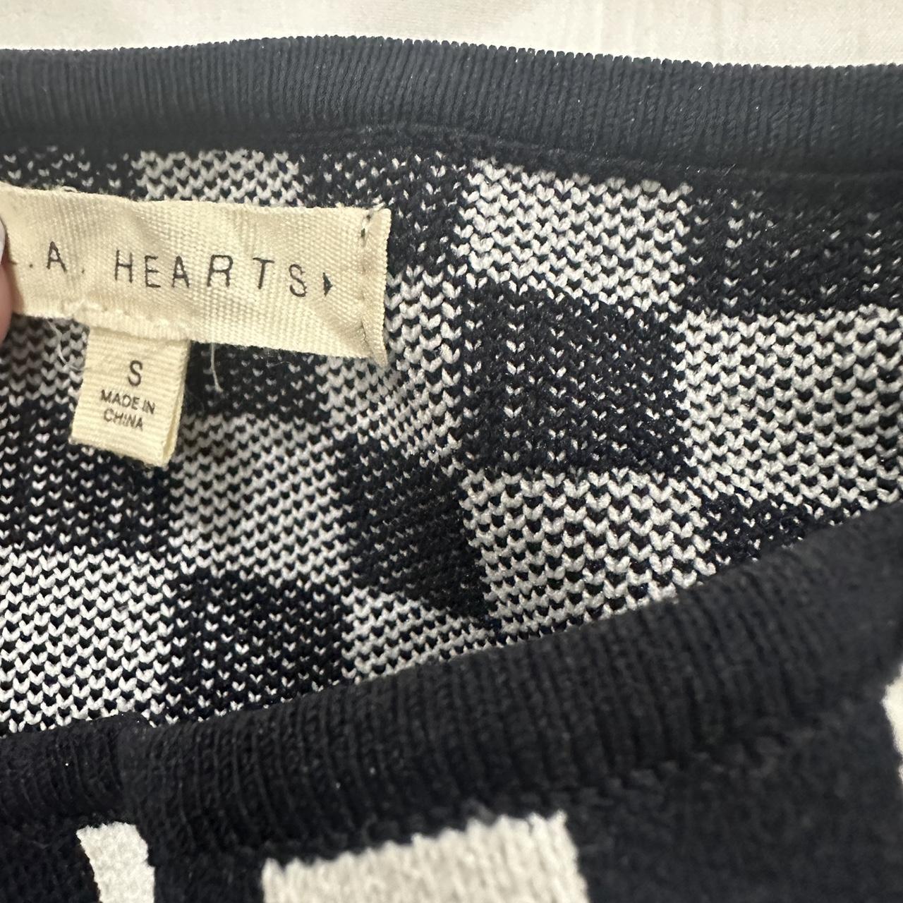 Checkered Tube Top from PacSun, brand new, never... - Depop