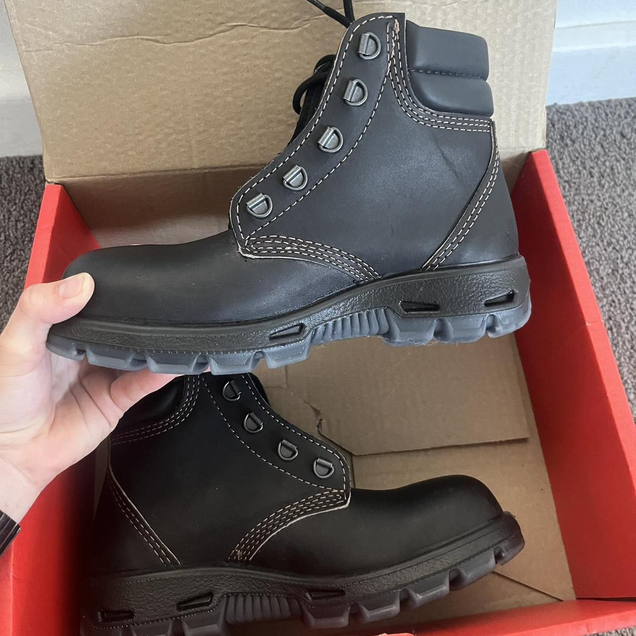 Redback boots Brand new never worn Size EU 37 = AU... - Depop