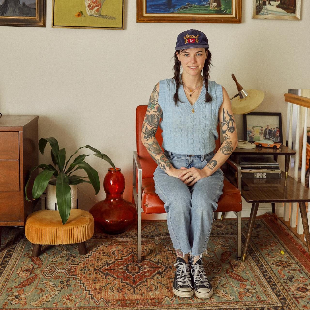 Brand: Jantzen Era: 1980's Materials: Wool... - Depop