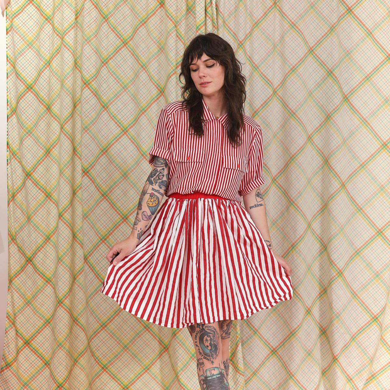 Brand: Handmade Era: NOS Materials: Feels like... - Depop