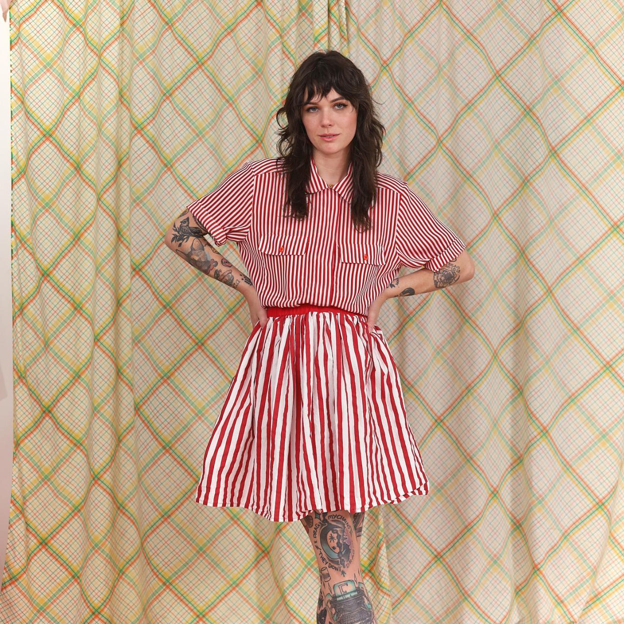 Brand: Handmade Era: NOS Materials: Feels like... - Depop