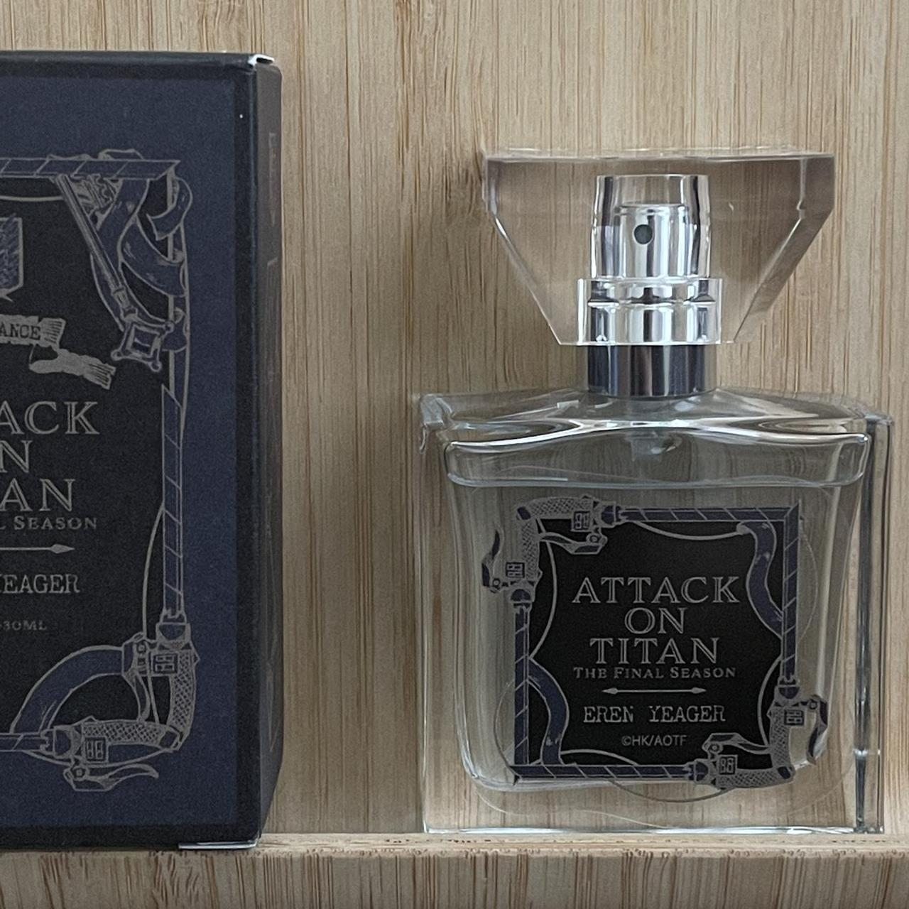 Eren Jaeger Final Season Cologne by Primanicacs -... - Depop