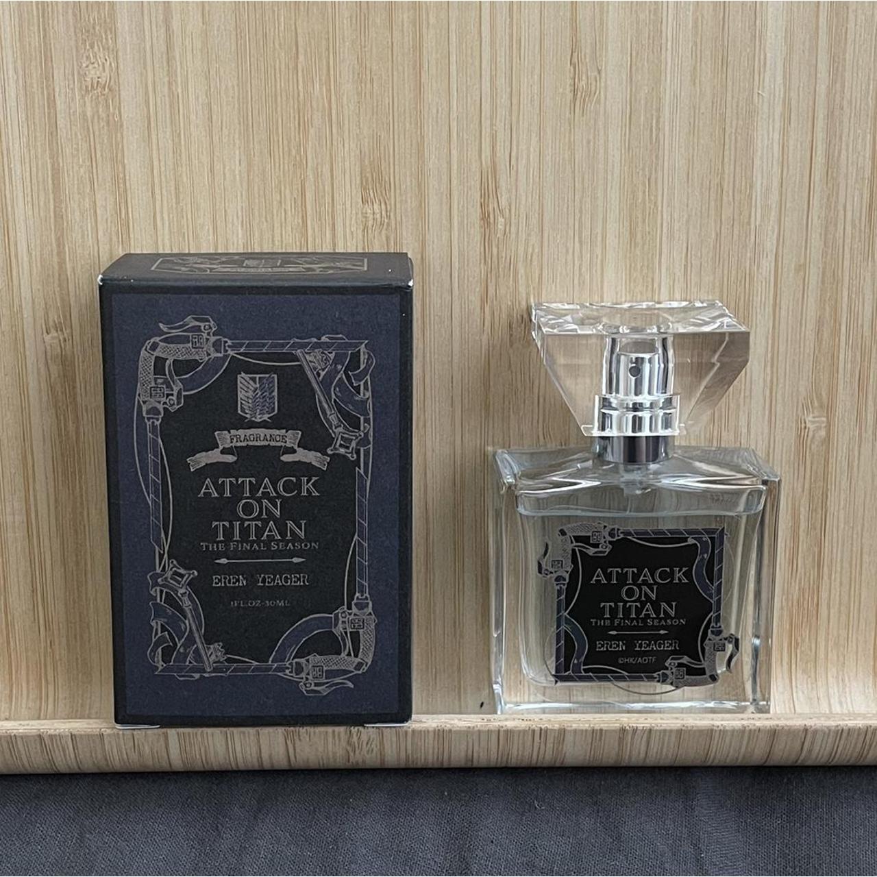 Eren Jaeger Final Season Cologne by Primanicacs -... - Depop