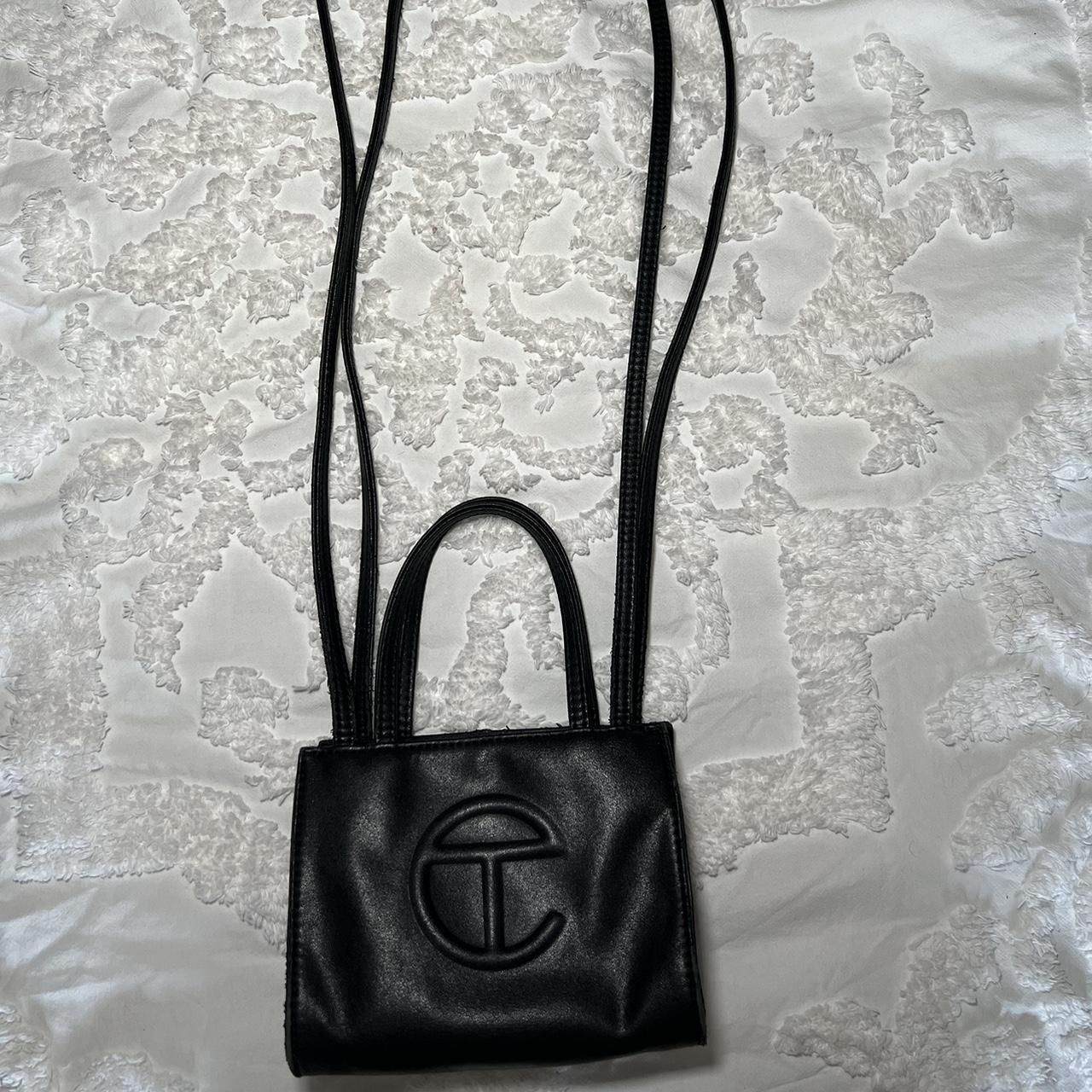 Telfar purse Firm on price DO NOT SEND OFFERS... - Depop