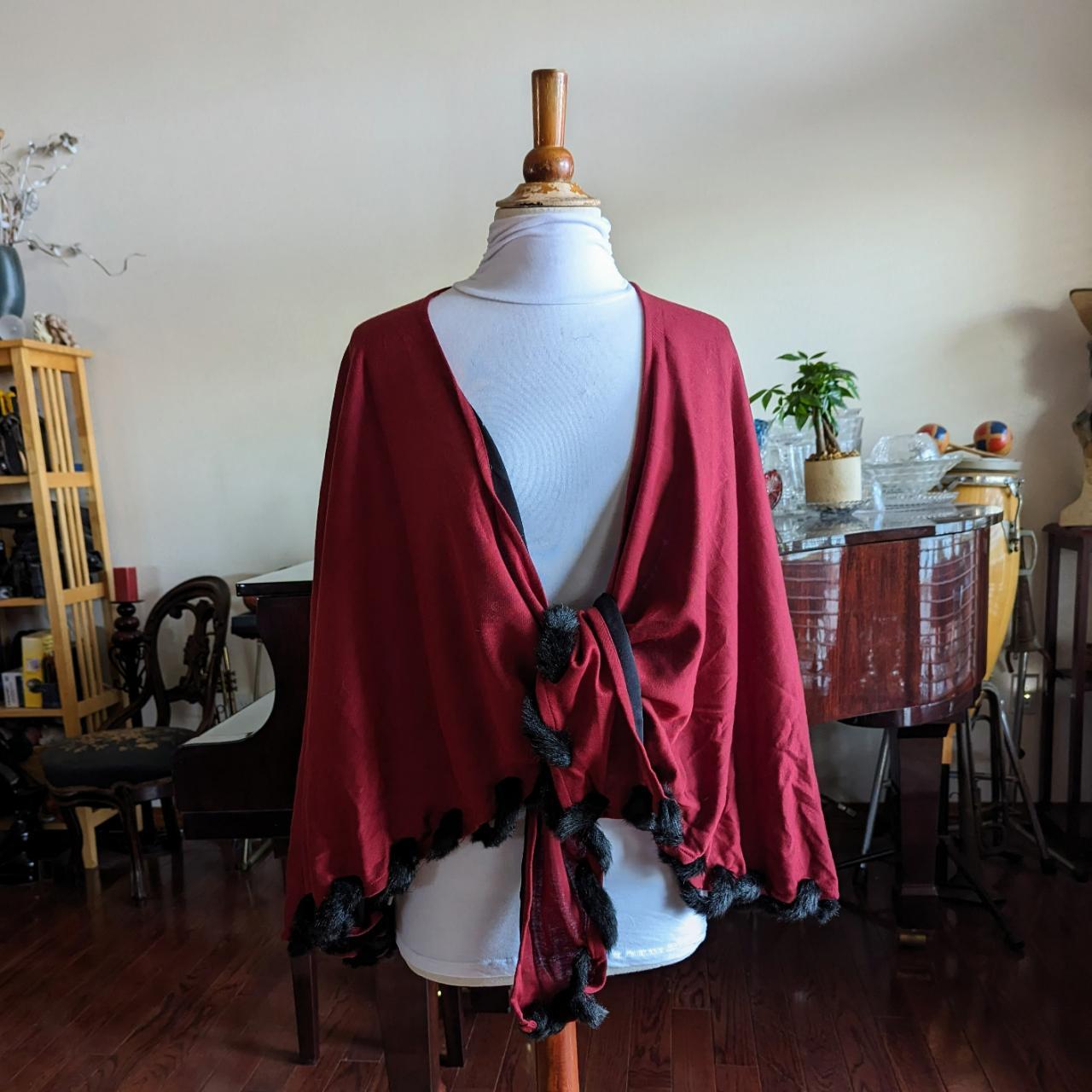 New With Tags Randolph Duke The Look Reversible... - Depop