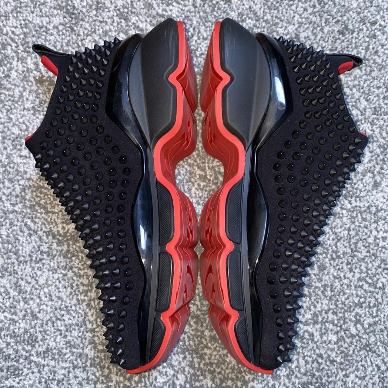 Christian Louboutin Spike socks Lovely pair of... - Depop