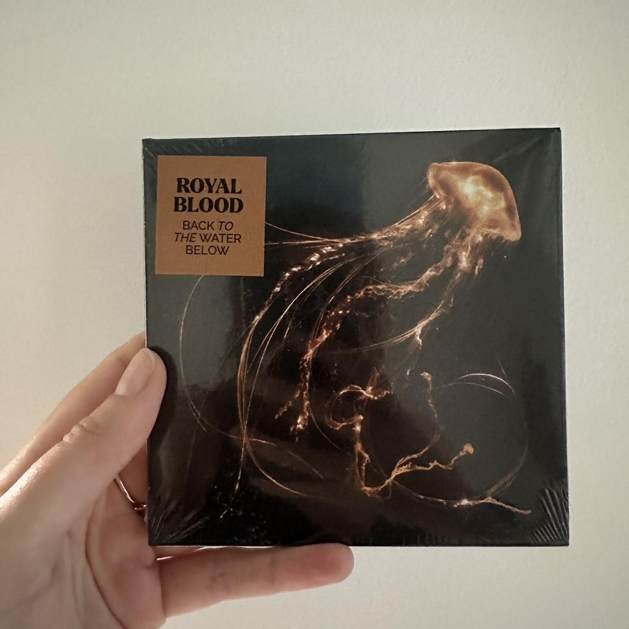 Brand new & still in packaging, Royal Blood album... - Depop