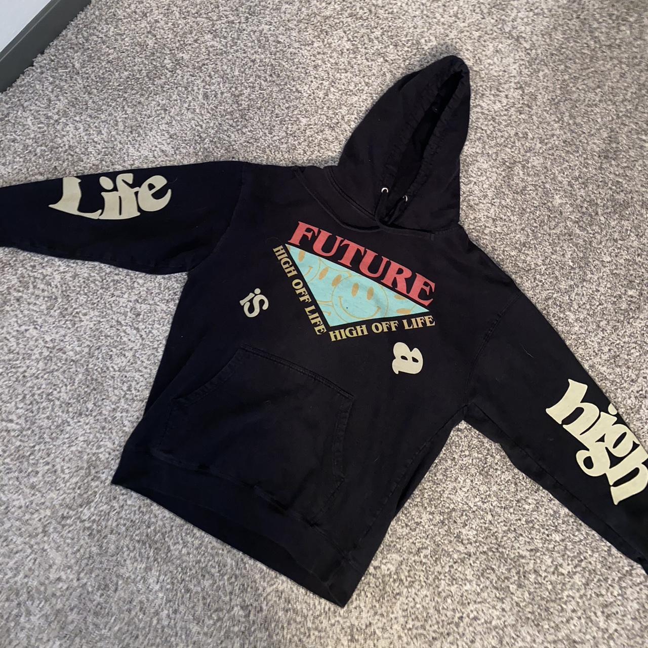 Exclusive Rare Future “High Off Life” Album... - Depop